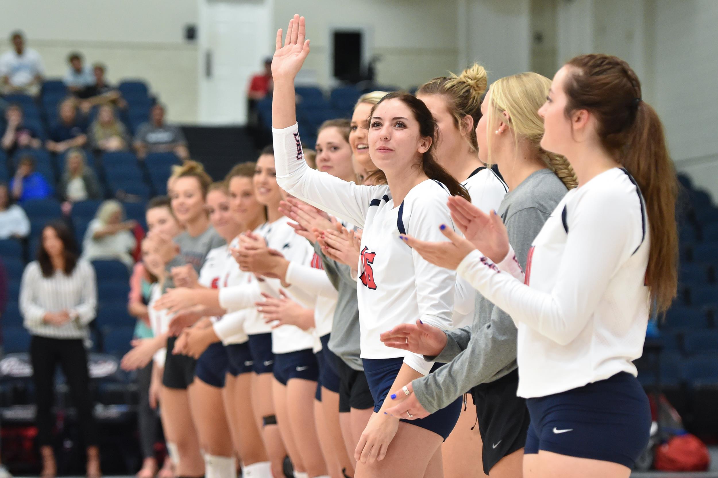 Taylor Dial - Women's Volleyball - Dallas Baptist University Athletics