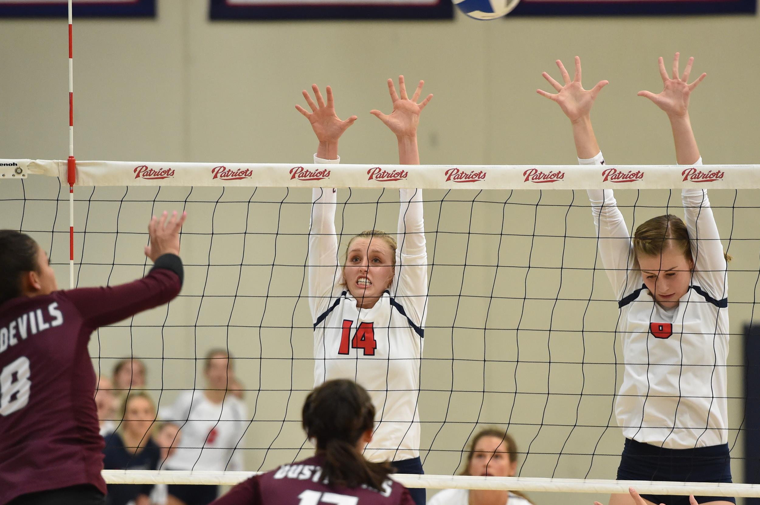 Hannah Tawney - Women's Volleyball - Dallas Baptist University Athletics
