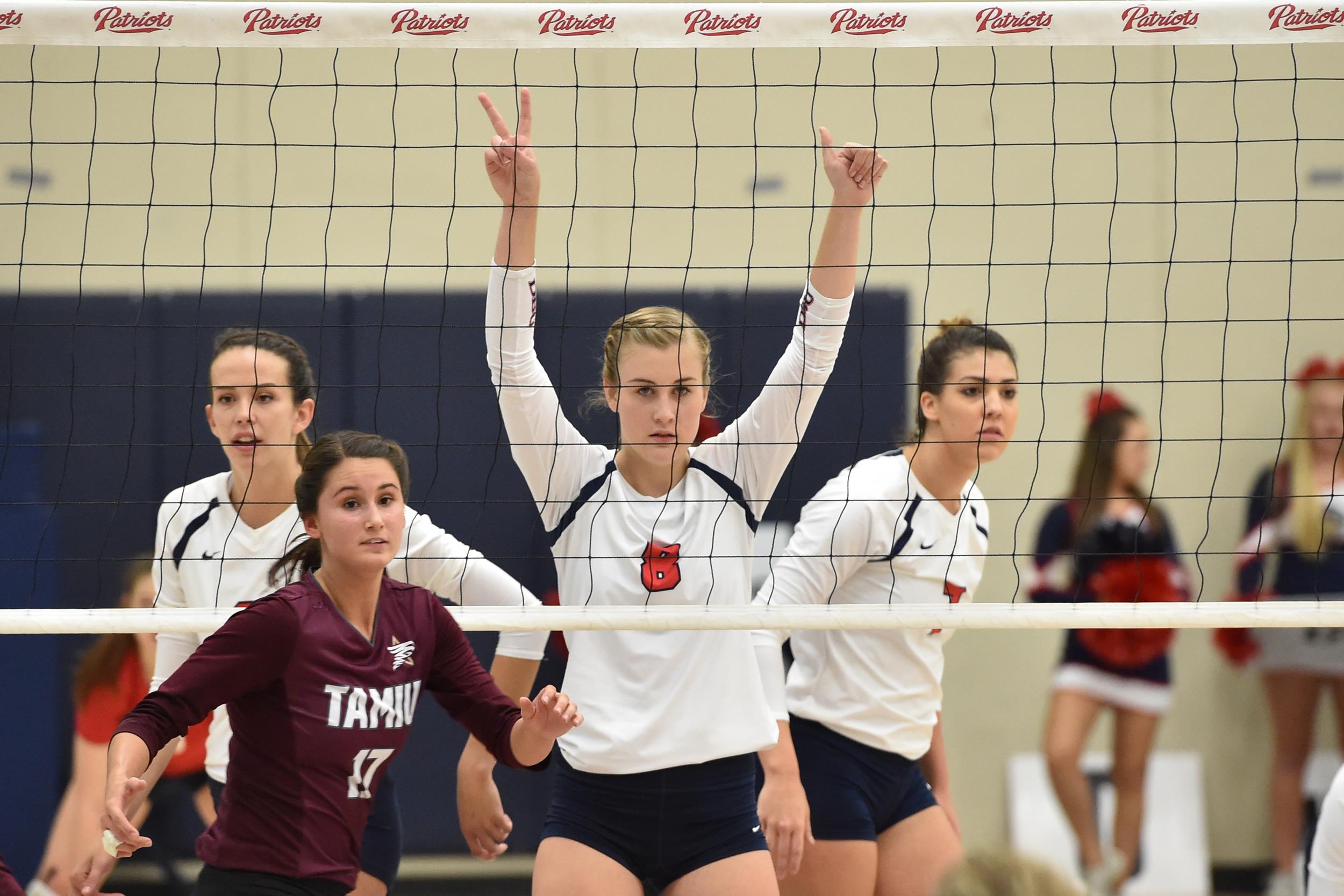 Natalie Collier - Women's Volleyball - Dallas Baptist University Athletics