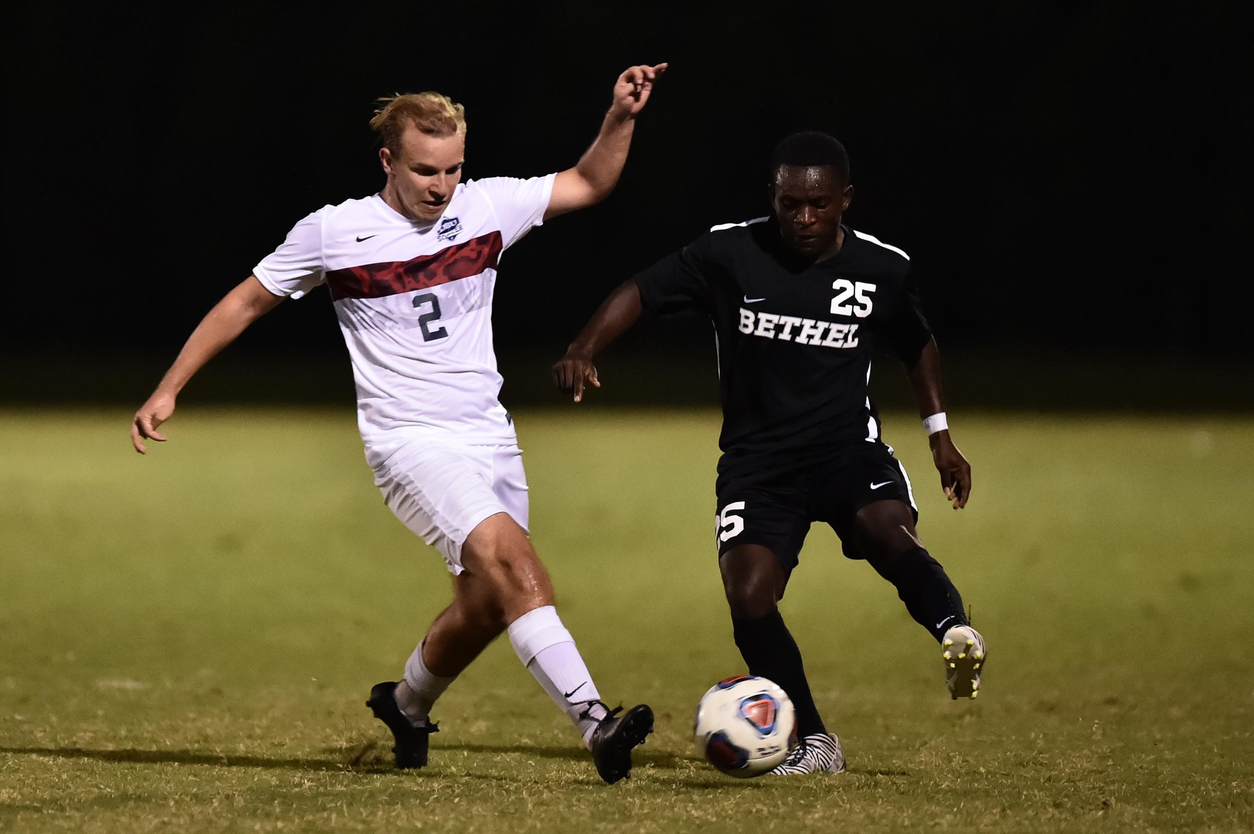 Jacob Meacham - Men's Soccer - Dallas Baptist University Athletics