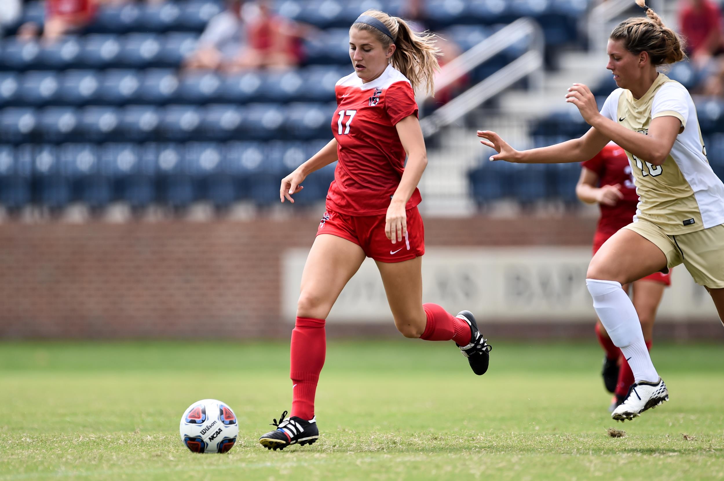 Emily Haugen - Women's Soccer - Dallas Baptist University Athletics