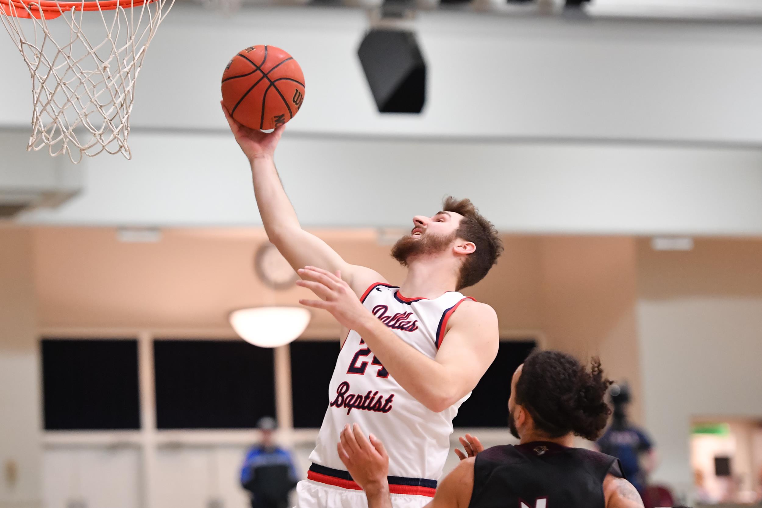 Brayden Harris - Men's Basketball - Dallas Baptist University Athletics