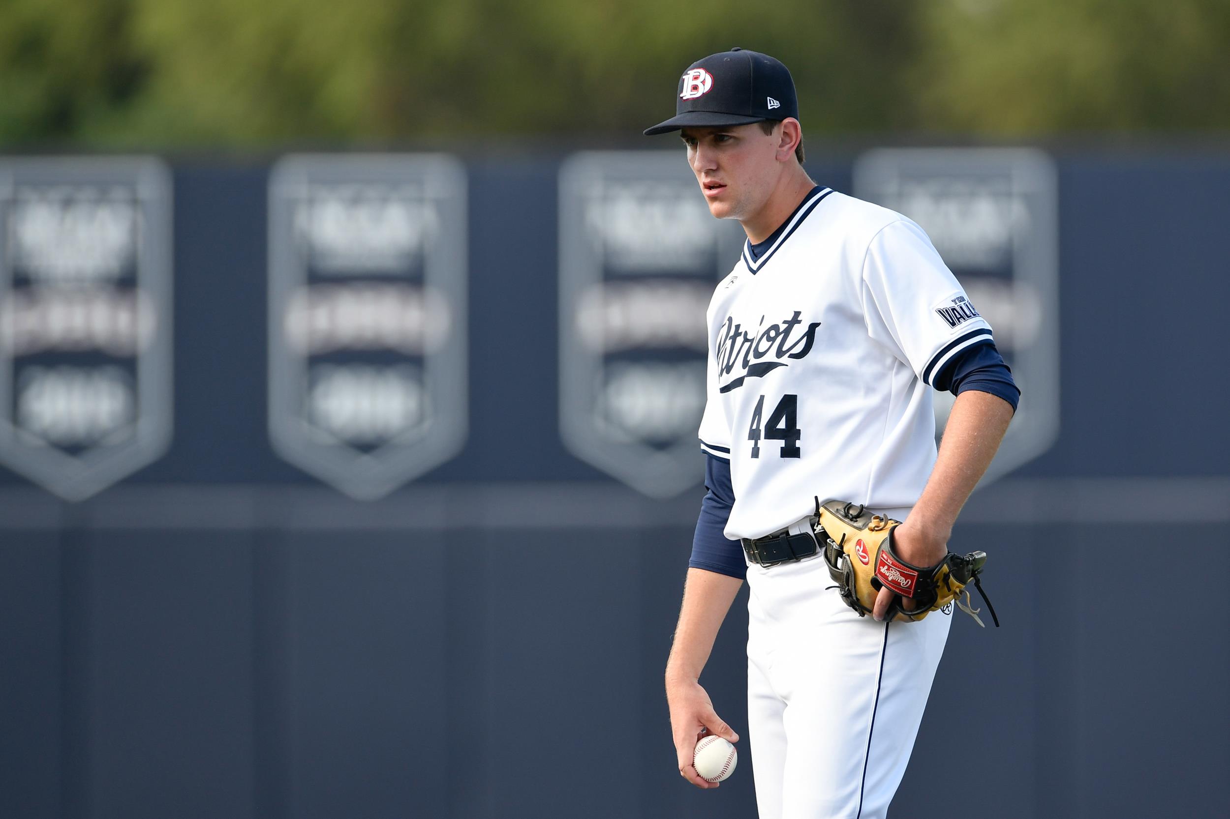 Kyle Rich - Baseball - Dallas Baptist University Athletics