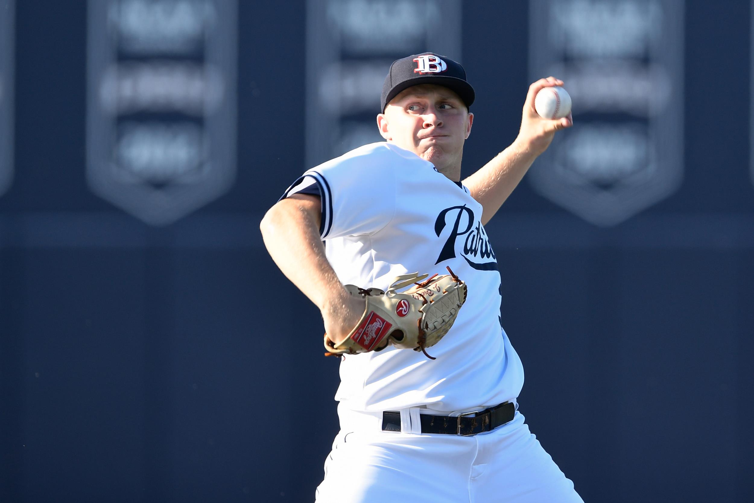Tim Ewald - Baseball - Dallas Baptist University Athletics