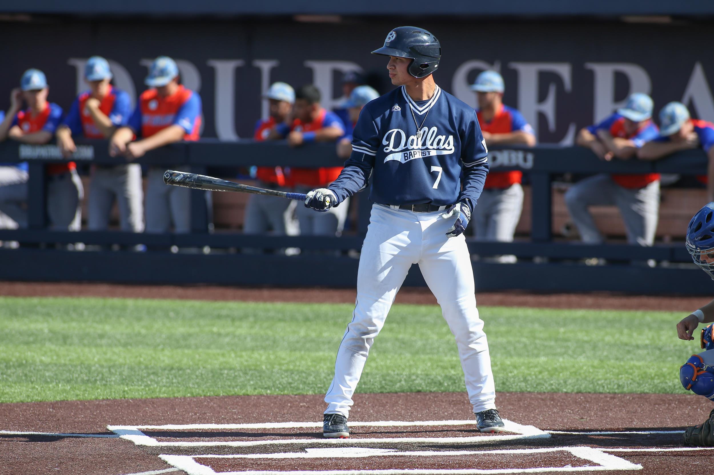 Herbert Iser - Baseball - Dallas Baptist University Athletics