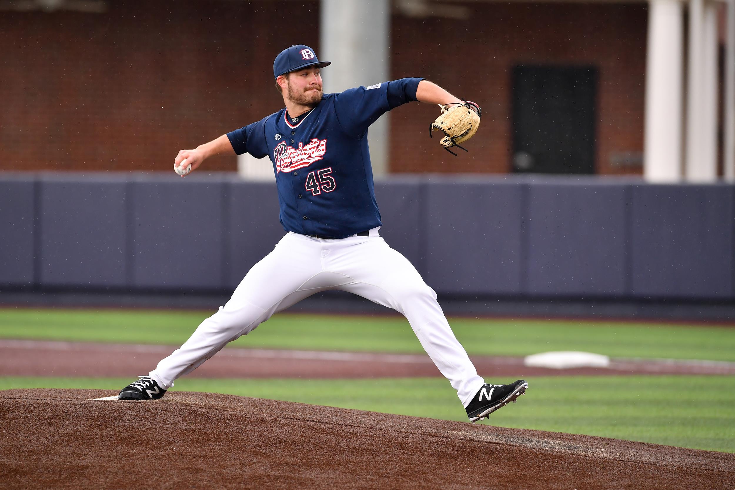 Parker Towns - Baseball - Dallas Baptist University Athletics