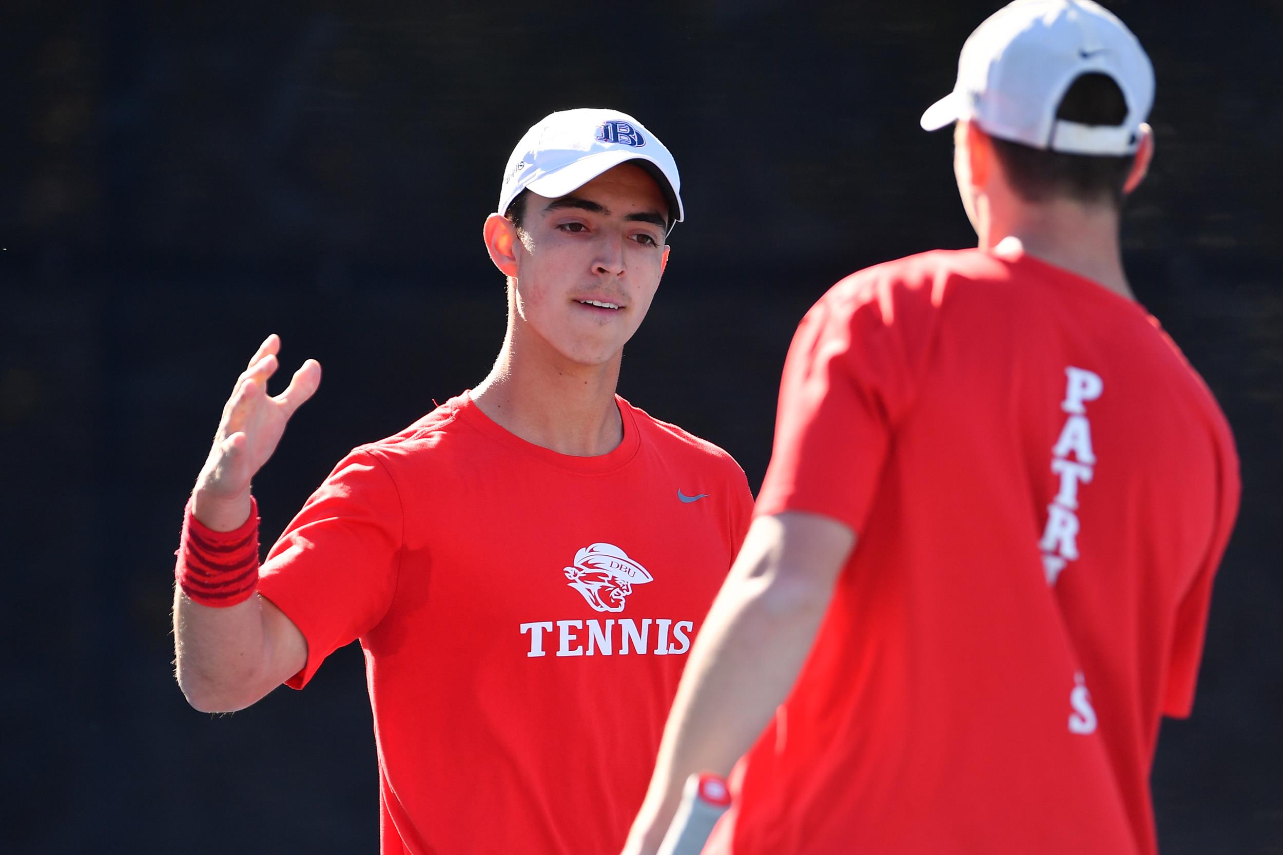 Nathan Torres - Men's Tennis - Dallas Baptist University Athletics