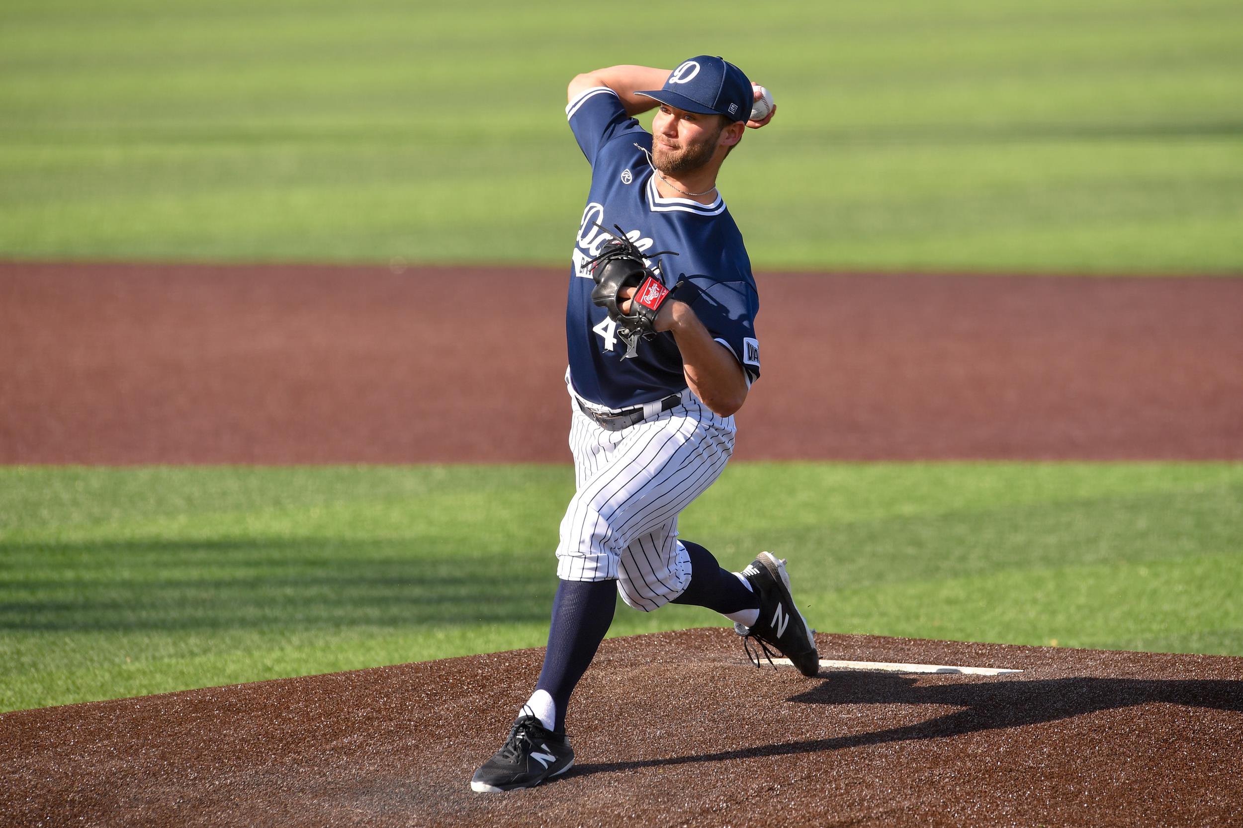 MacGregor Hines - Baseball - Dallas Baptist University Athletics