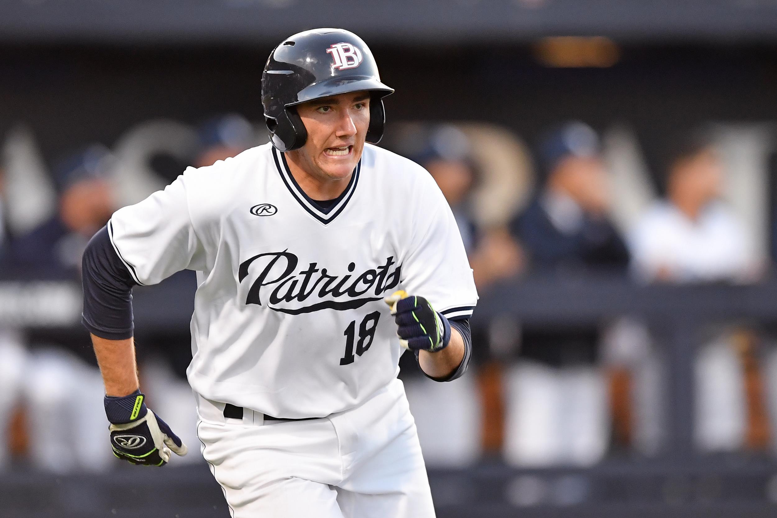 Kody Funderburk - Baseball - Dallas Baptist University Athletics
