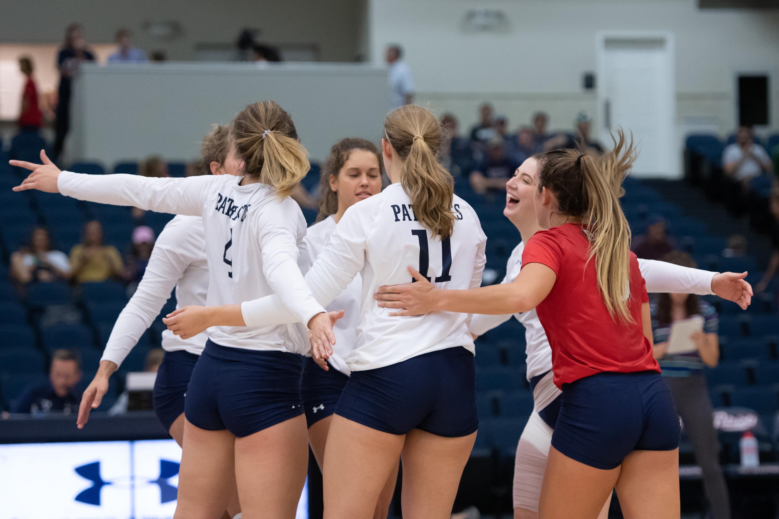 DBU Splits in First Day of Heartland Preseason Tournament - Dallas ...