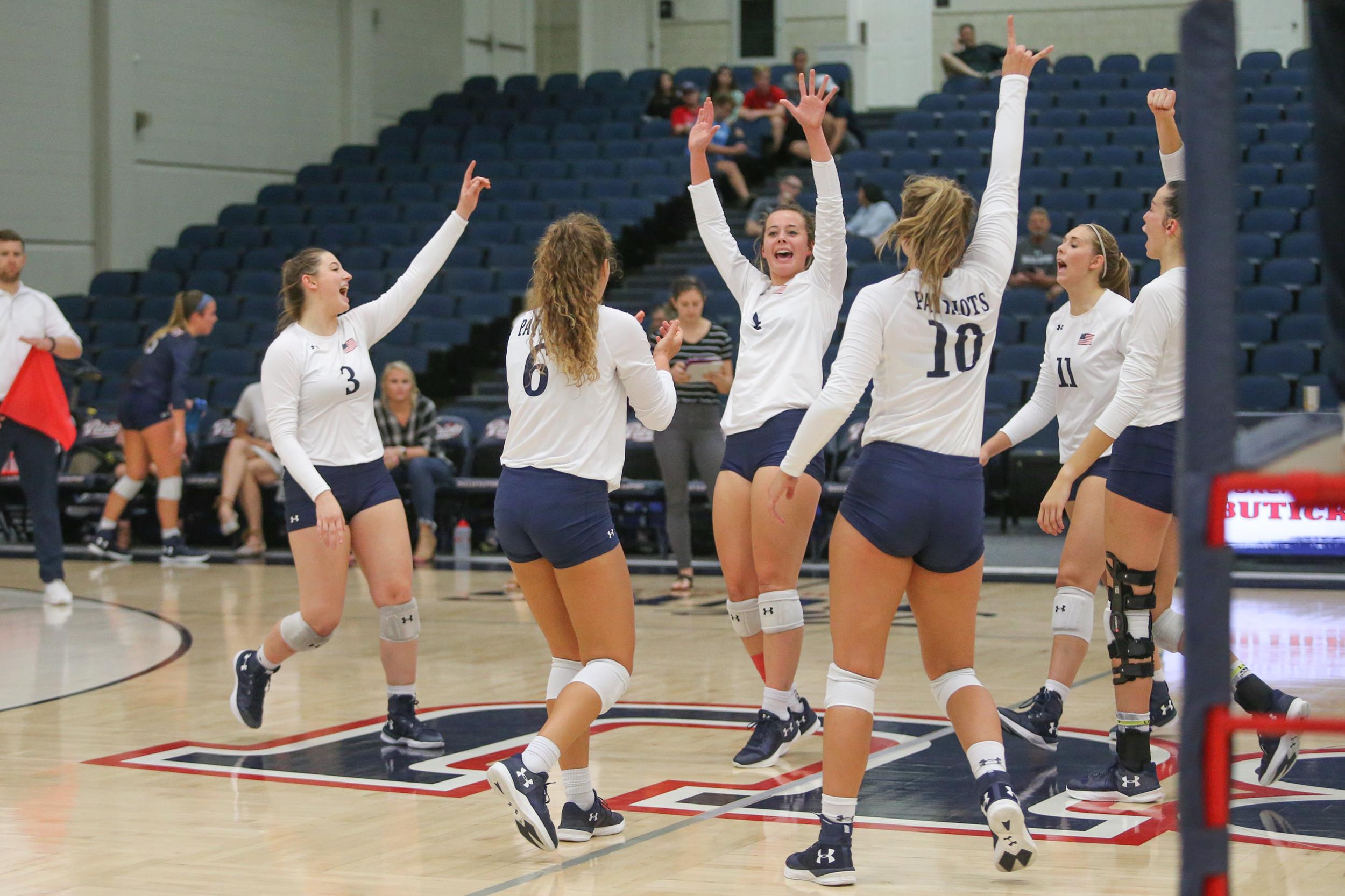 DBU Takes Down Cameron in The Burg Center - Dallas Baptist University ...