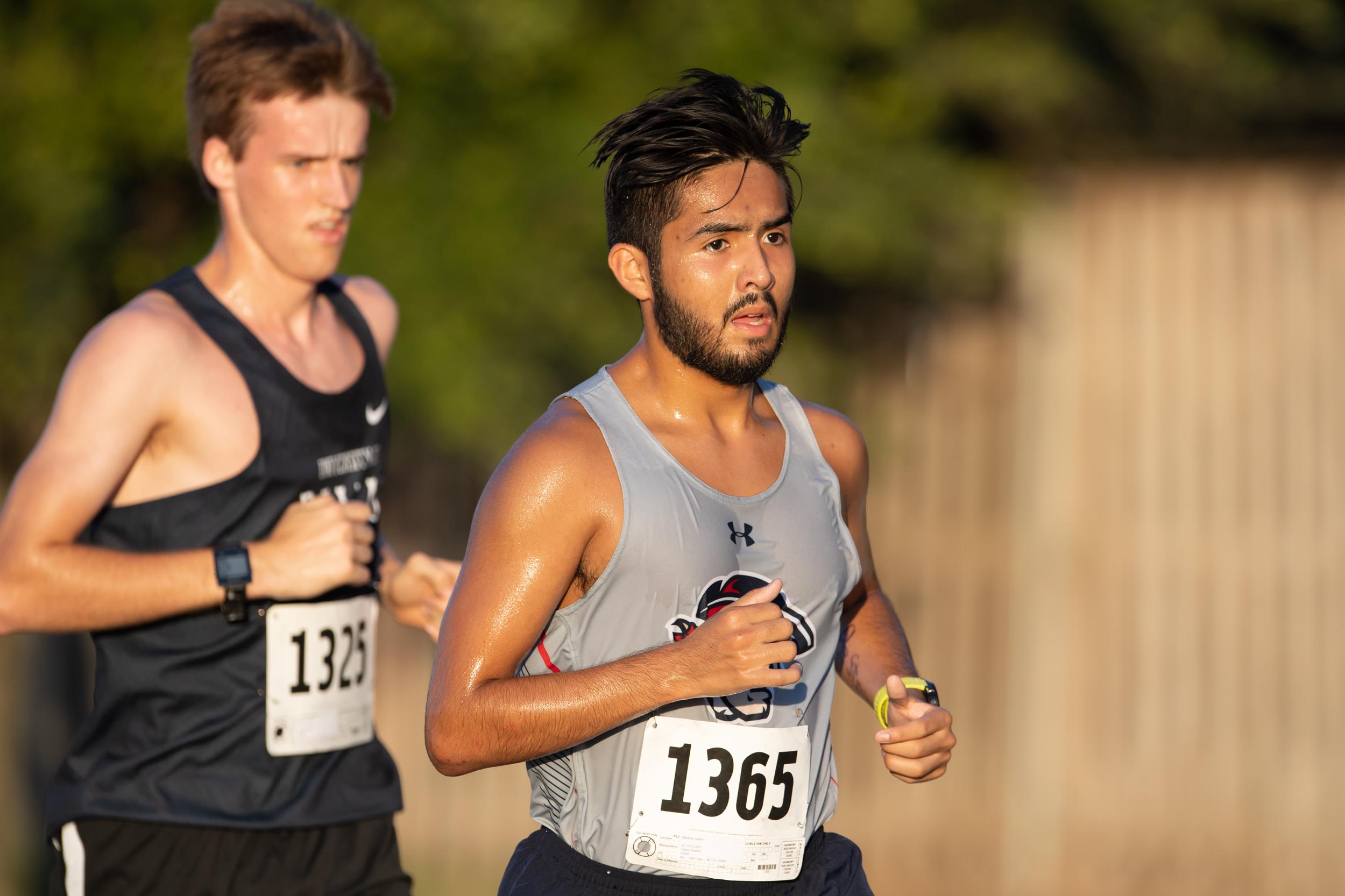 Isaiah Medina - Cross Country - Dallas Baptist University Athletics