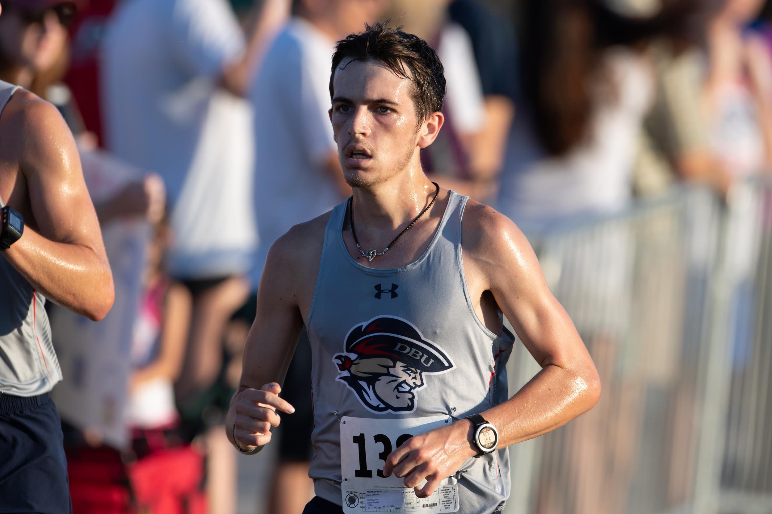 Matthew Hahn - Cross Country - Dallas Baptist University Athletics