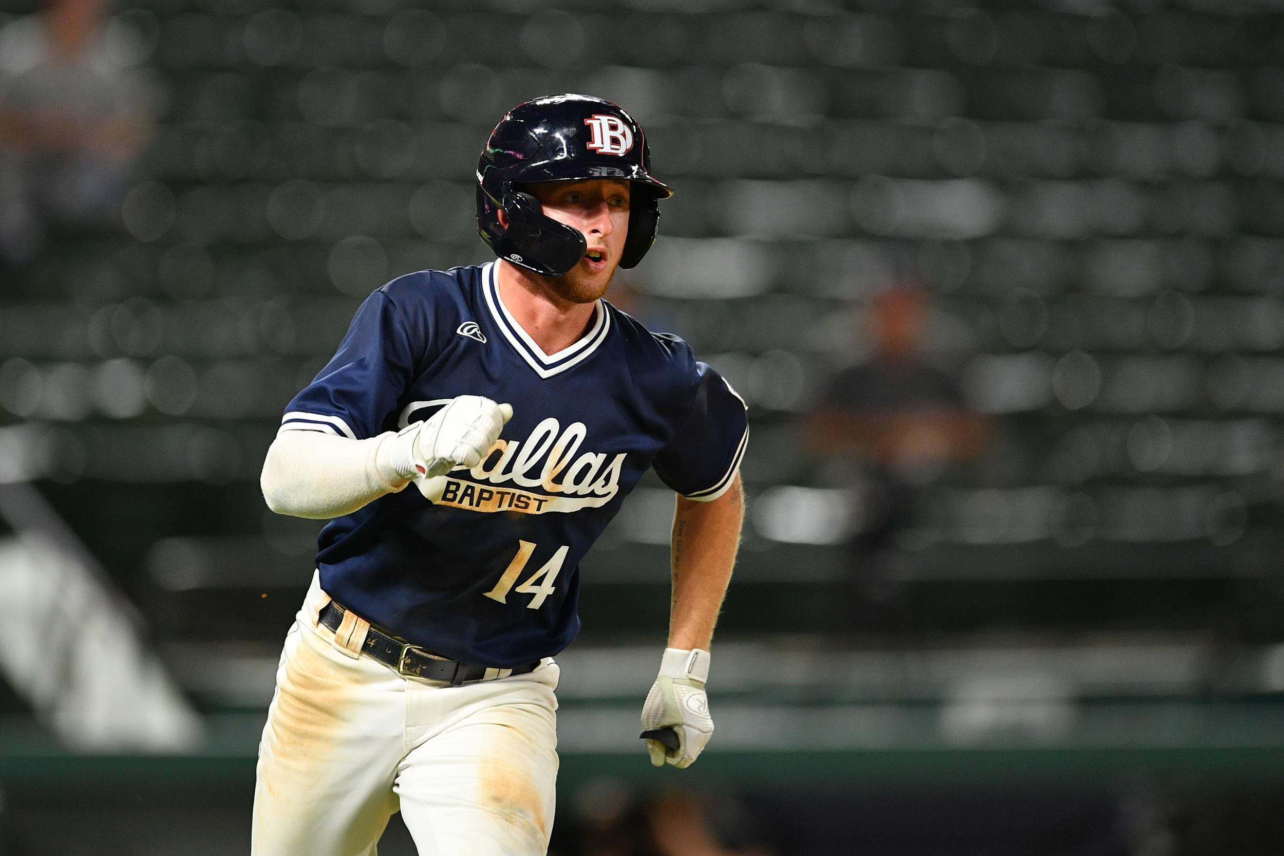 Ben McConnell - Baseball - Dallas Baptist University Athletics