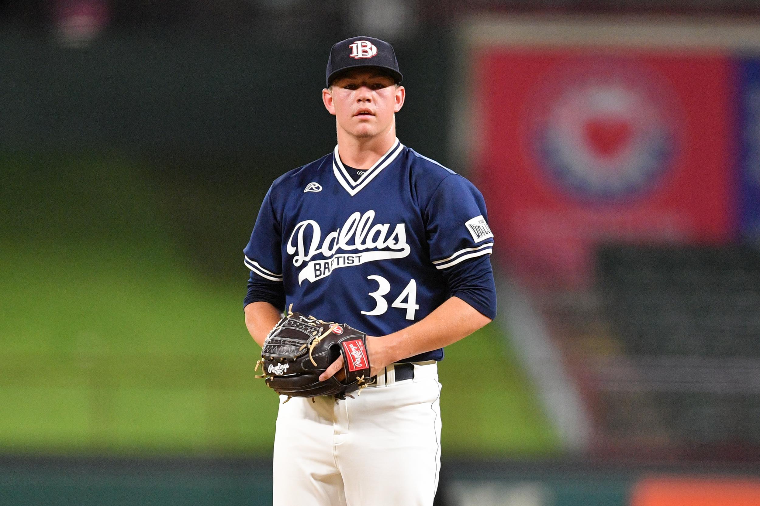 Cole Reeves - Baseball - Dallas Baptist University Athletics