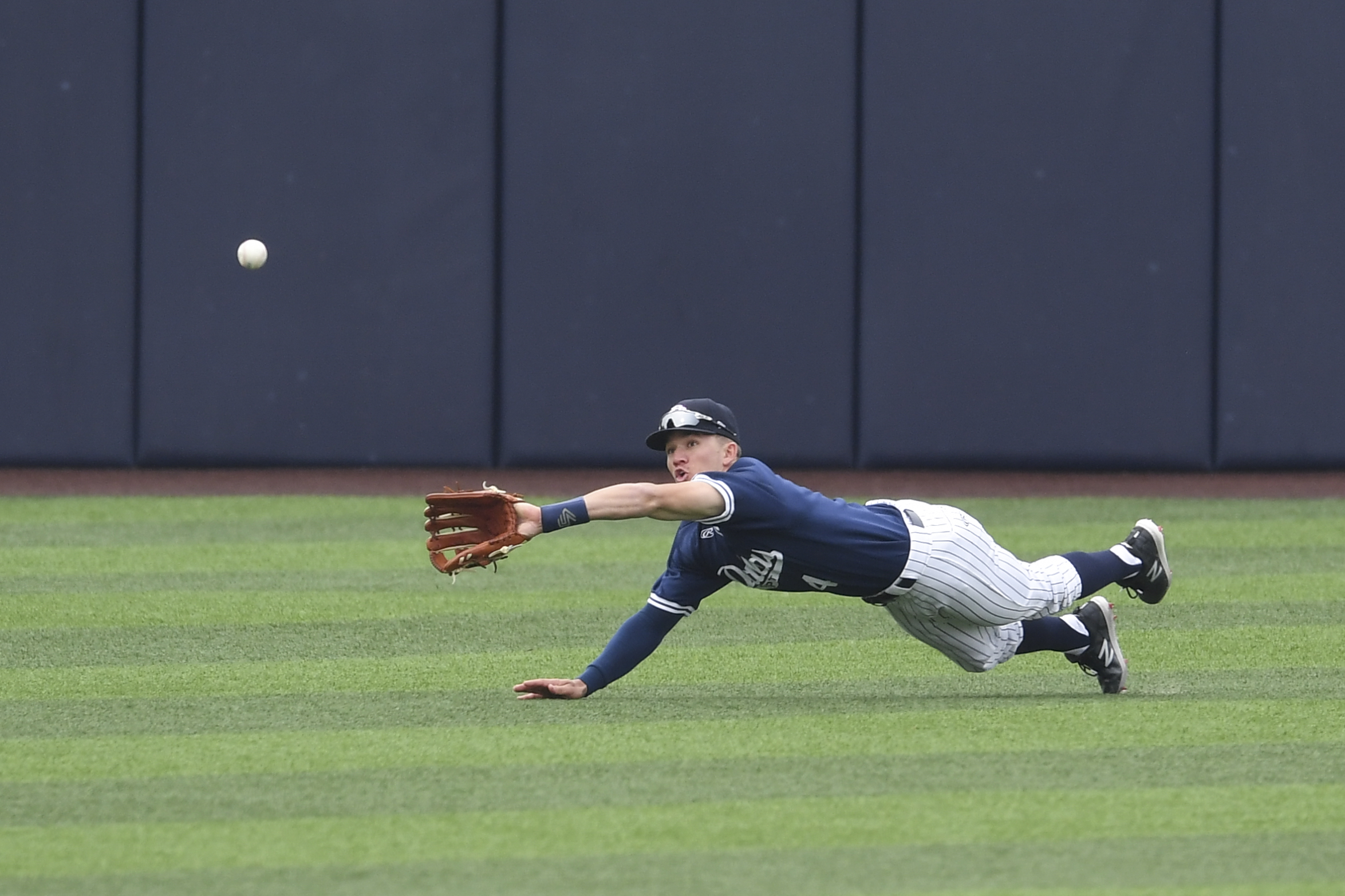 Augie Isaacson - Baseball - Dallas Baptist University Athletics