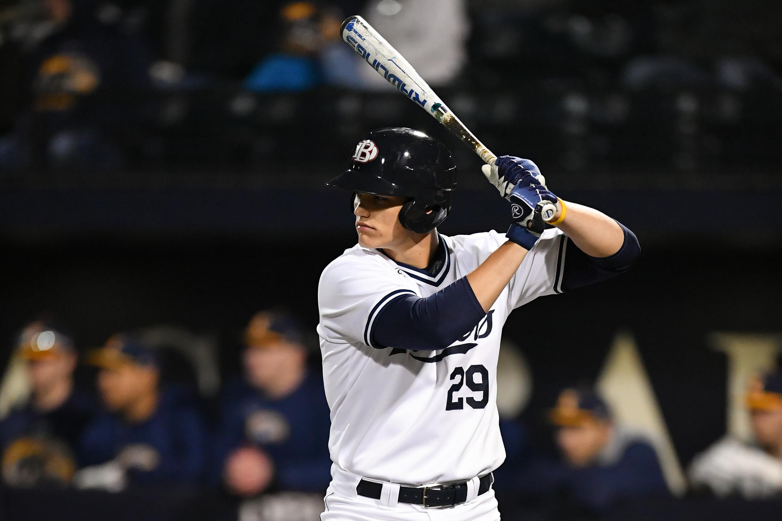 Bryce Ball - Baseball - Dallas Baptist University Athletics