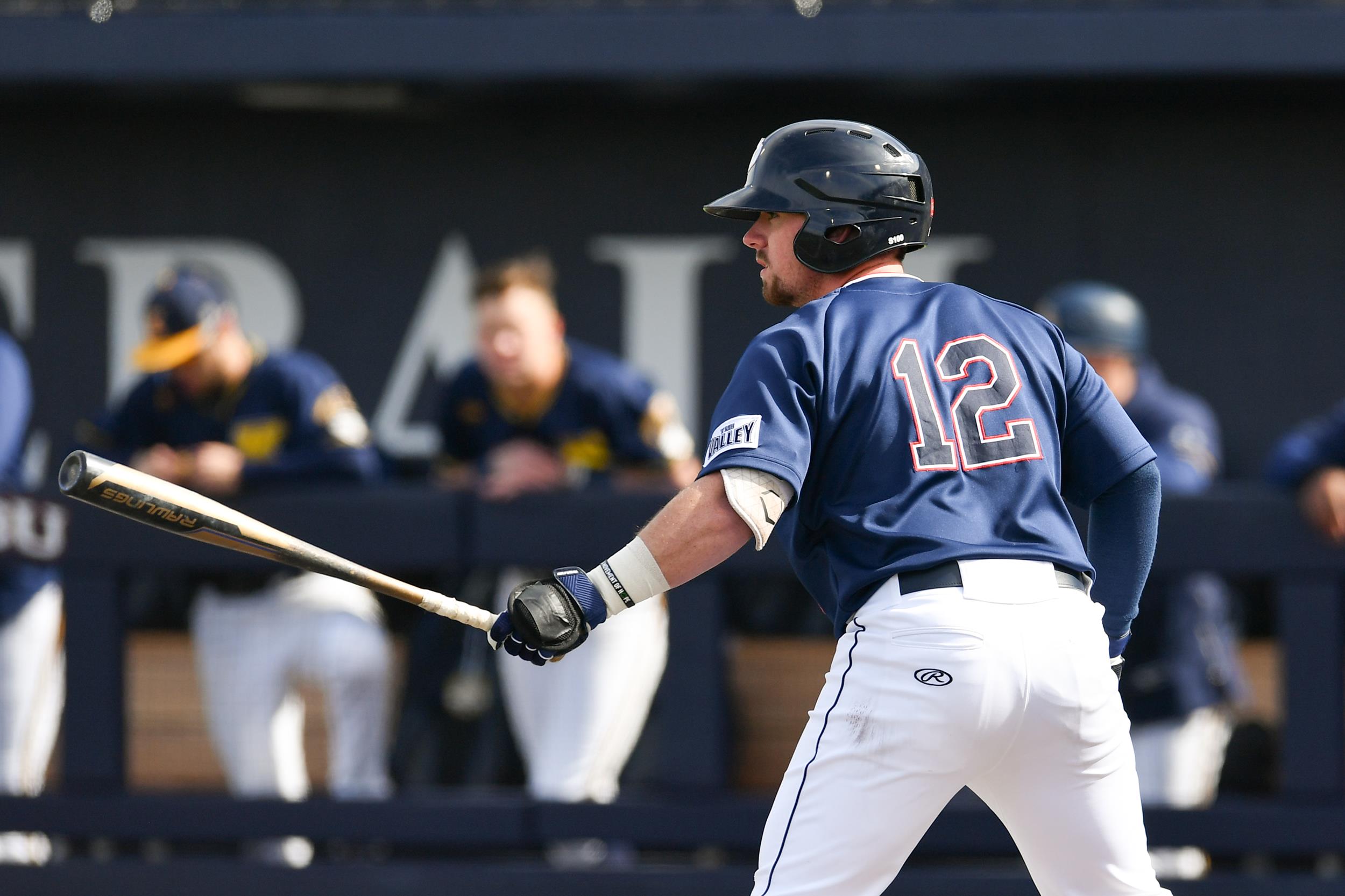Christian Boulware - Baseball - Dallas Baptist University Athletics