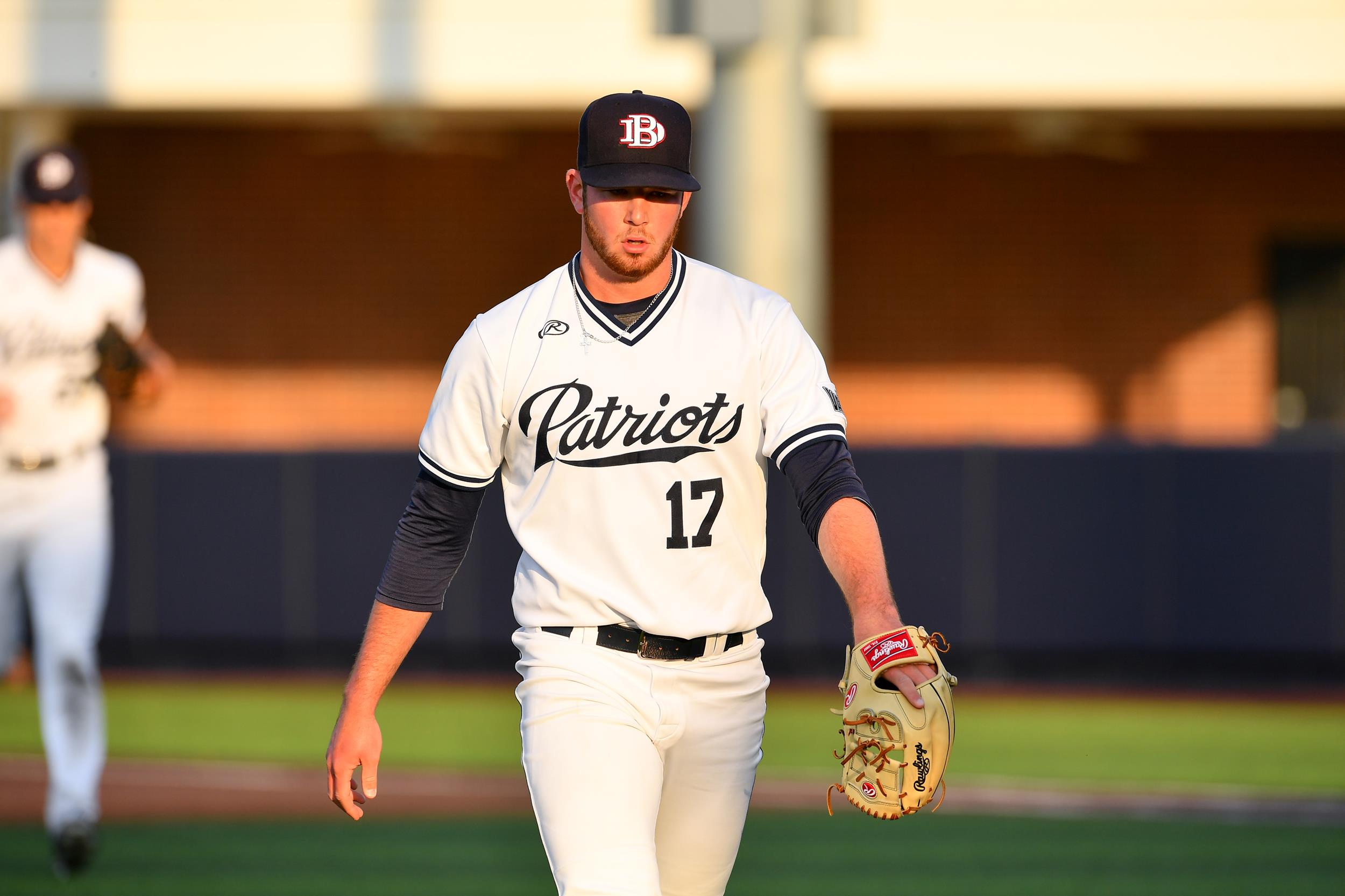 Luke Trahan - Baseball - Dallas Baptist University Athletics