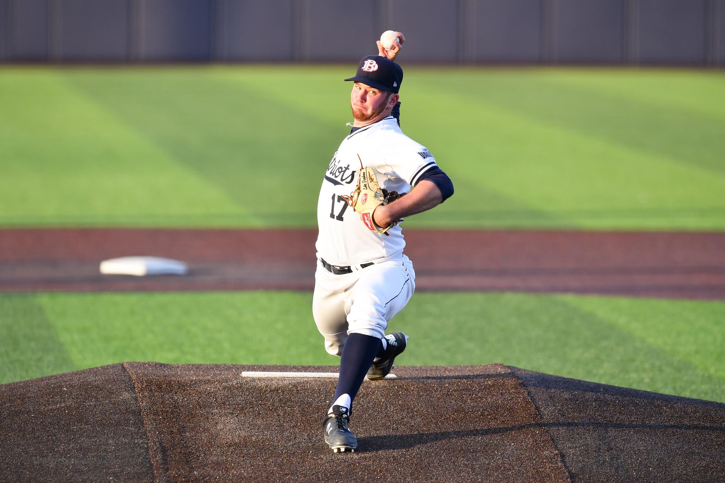 Luke Trahan - Baseball - Dallas Baptist University Athletics