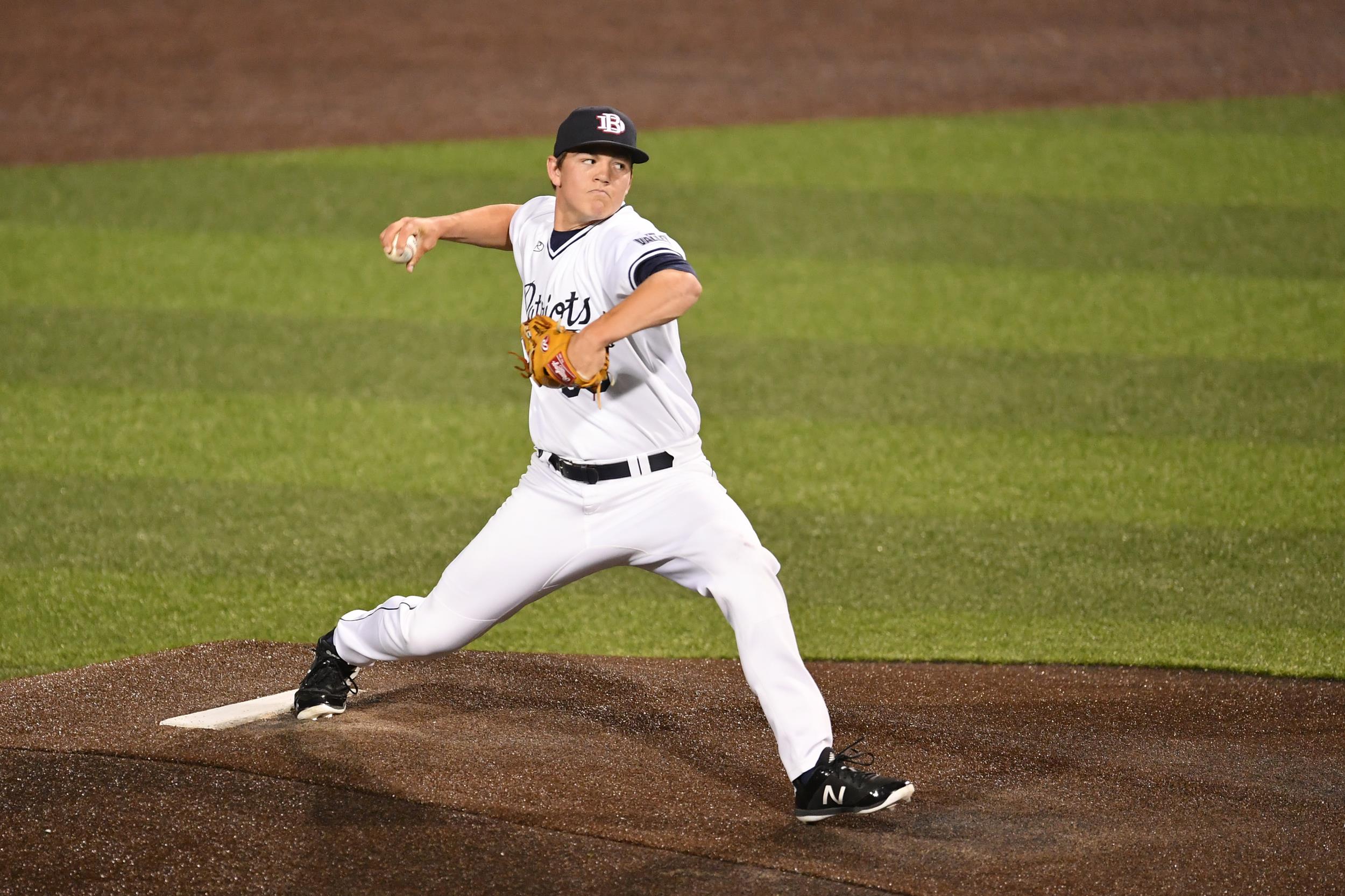 Cole Reeves - Baseball - Dallas Baptist University Athletics