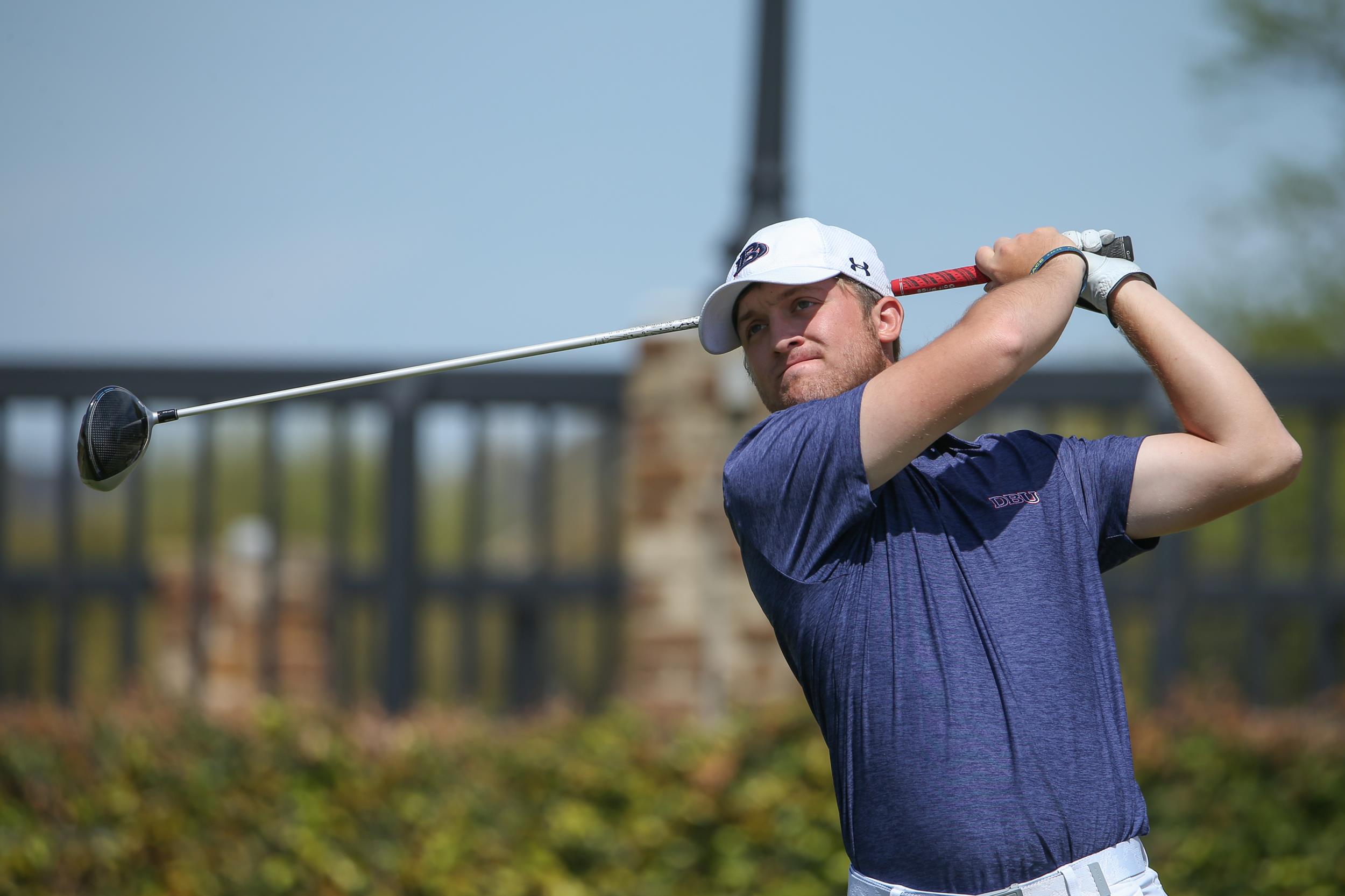 Matt Prieskorn - Men's Golf - Dallas Baptist University Athletics