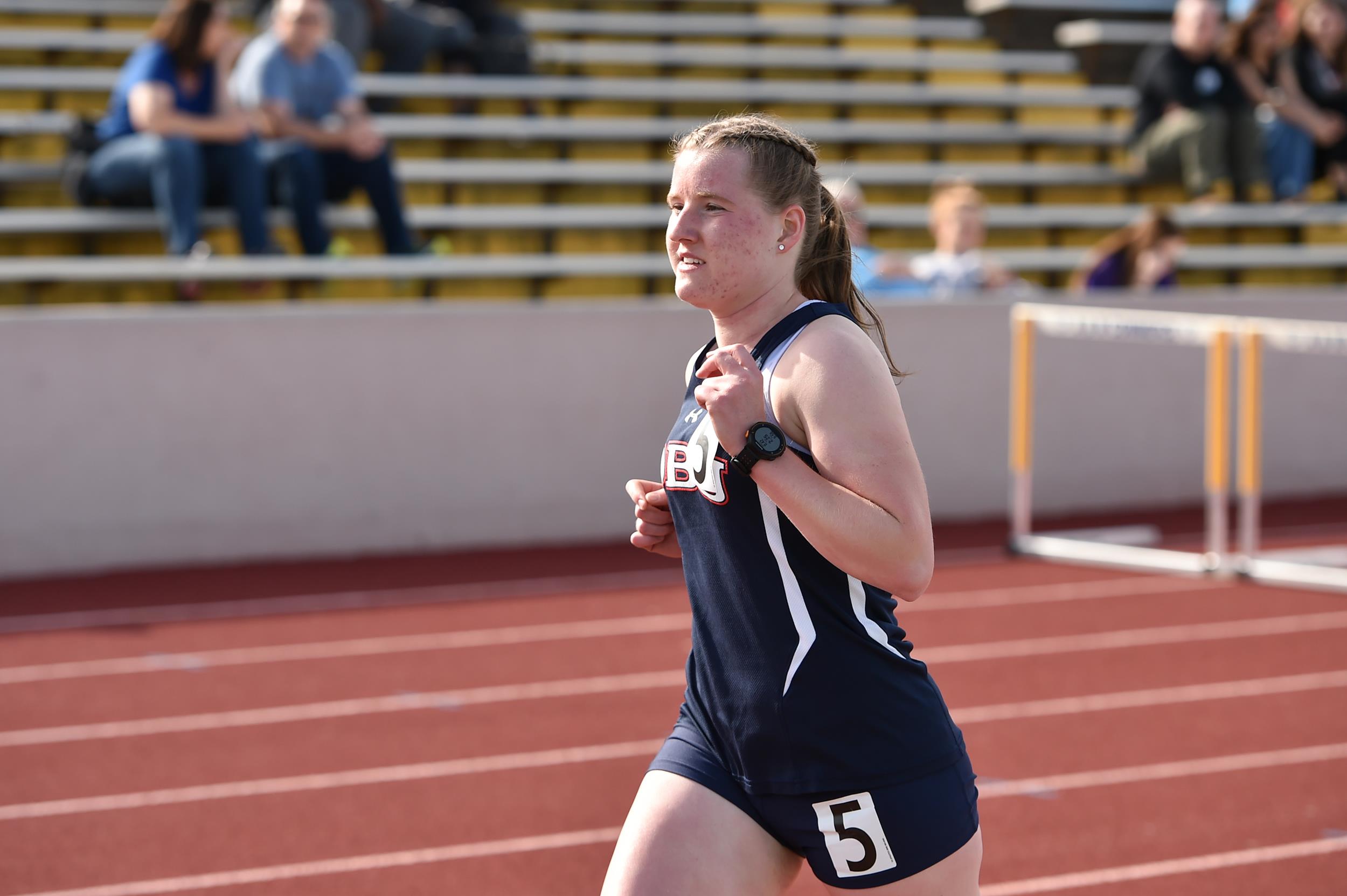 Sophia Matchett - Track and Field - Dallas Baptist University Athletics