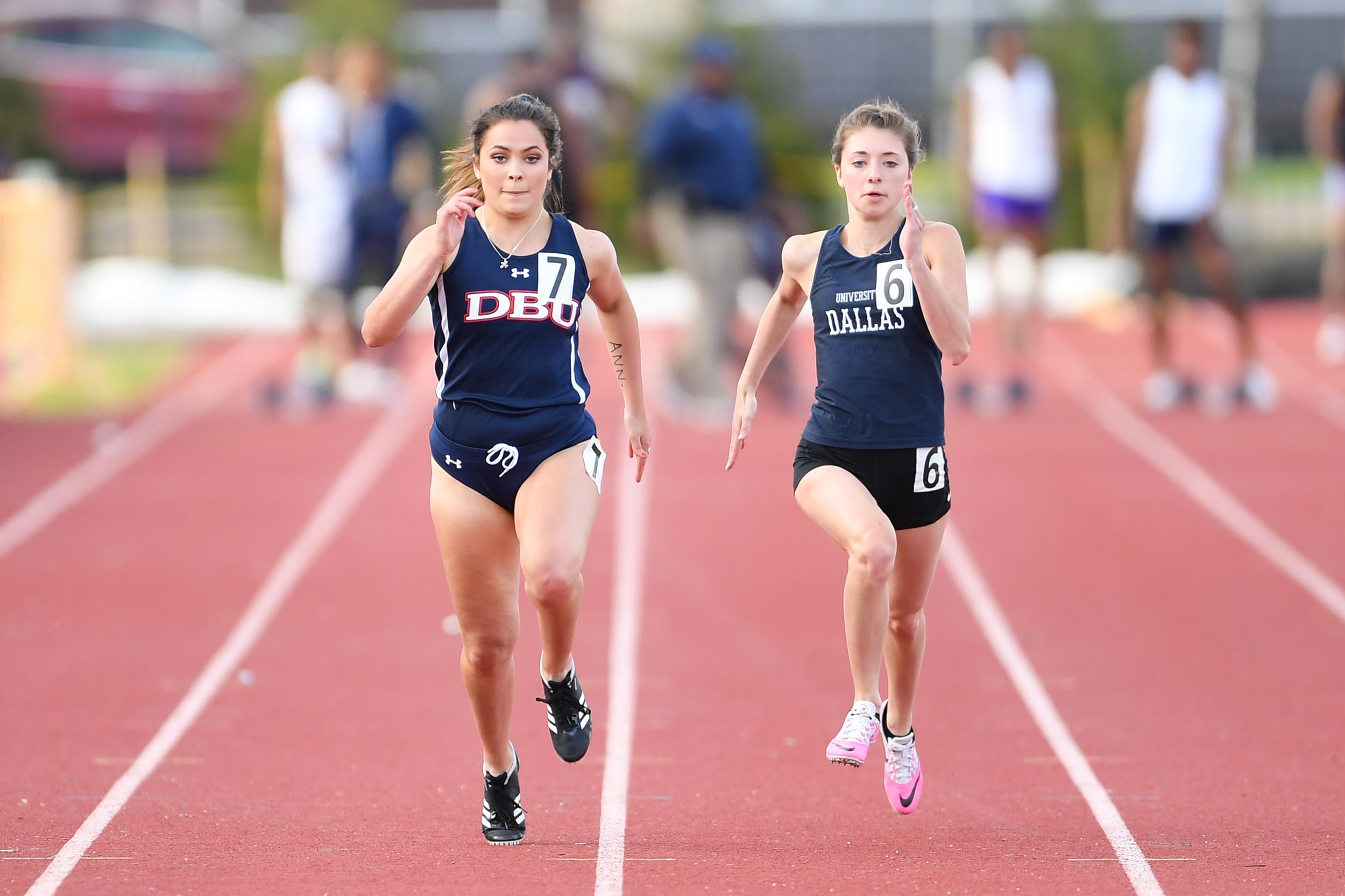 Madison Dorethy - Track and Field - Dallas Baptist University Athletics