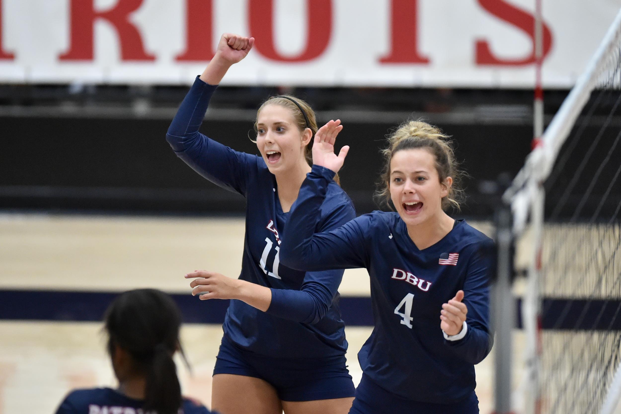Kasey Holand - Women's Volleyball - Dallas Baptist University Athletics