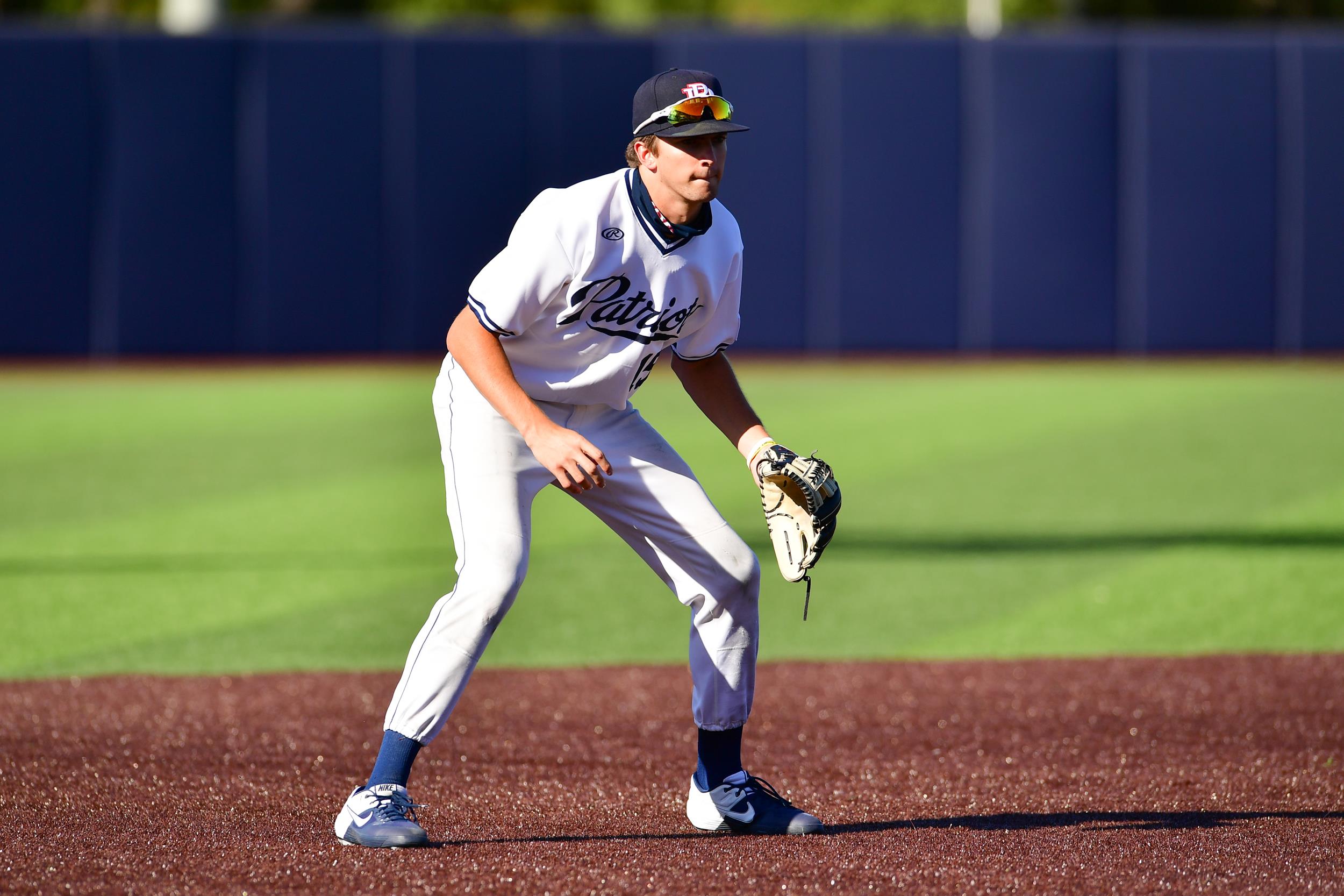 Dylan Mach - Baseball - Dallas Baptist University Athletics