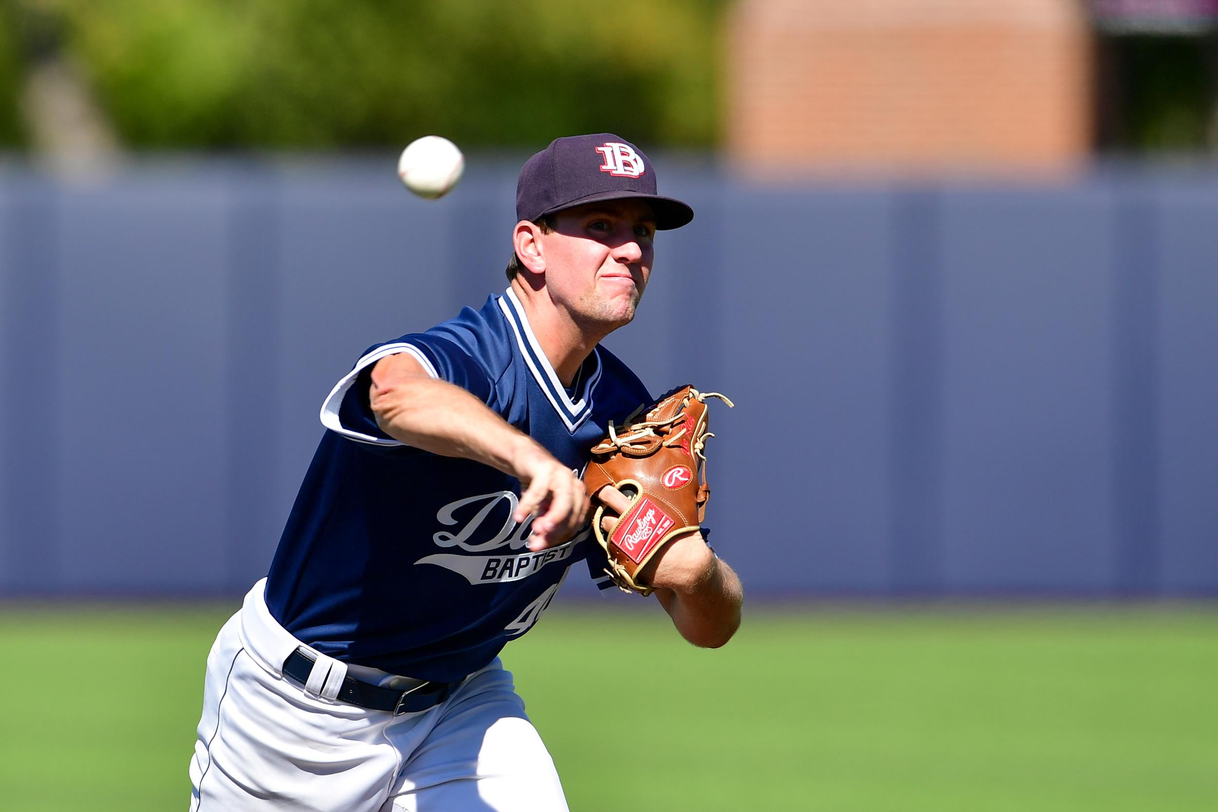 Kyle Rich - Baseball - Dallas Baptist University Athletics