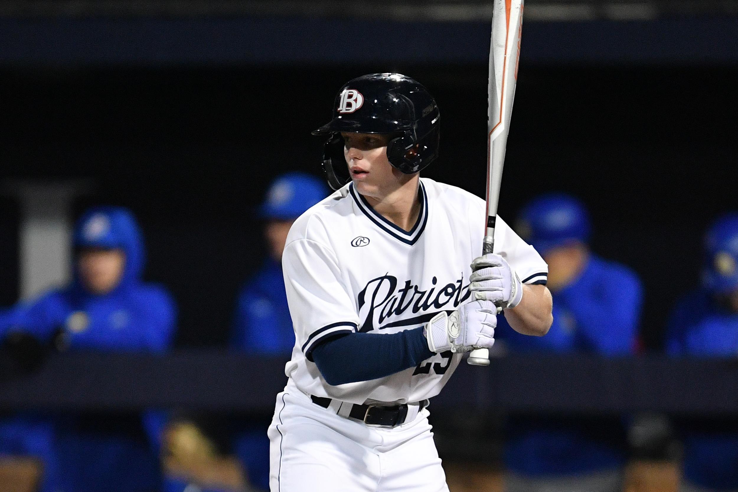 Jace Grady - Baseball - Dallas Baptist University Athletics