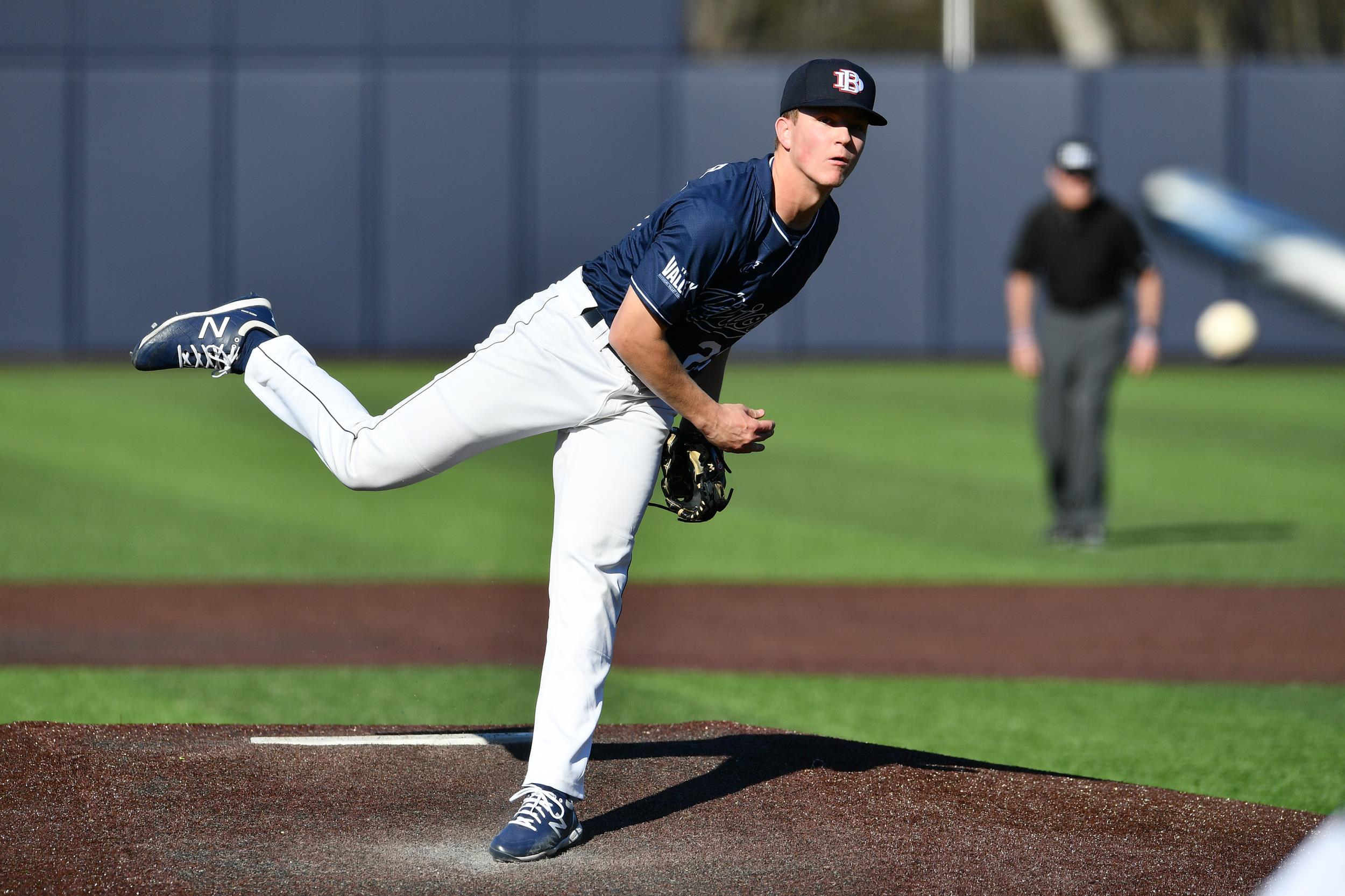 Ross Carver - Baseball - Dallas Baptist University Athletics