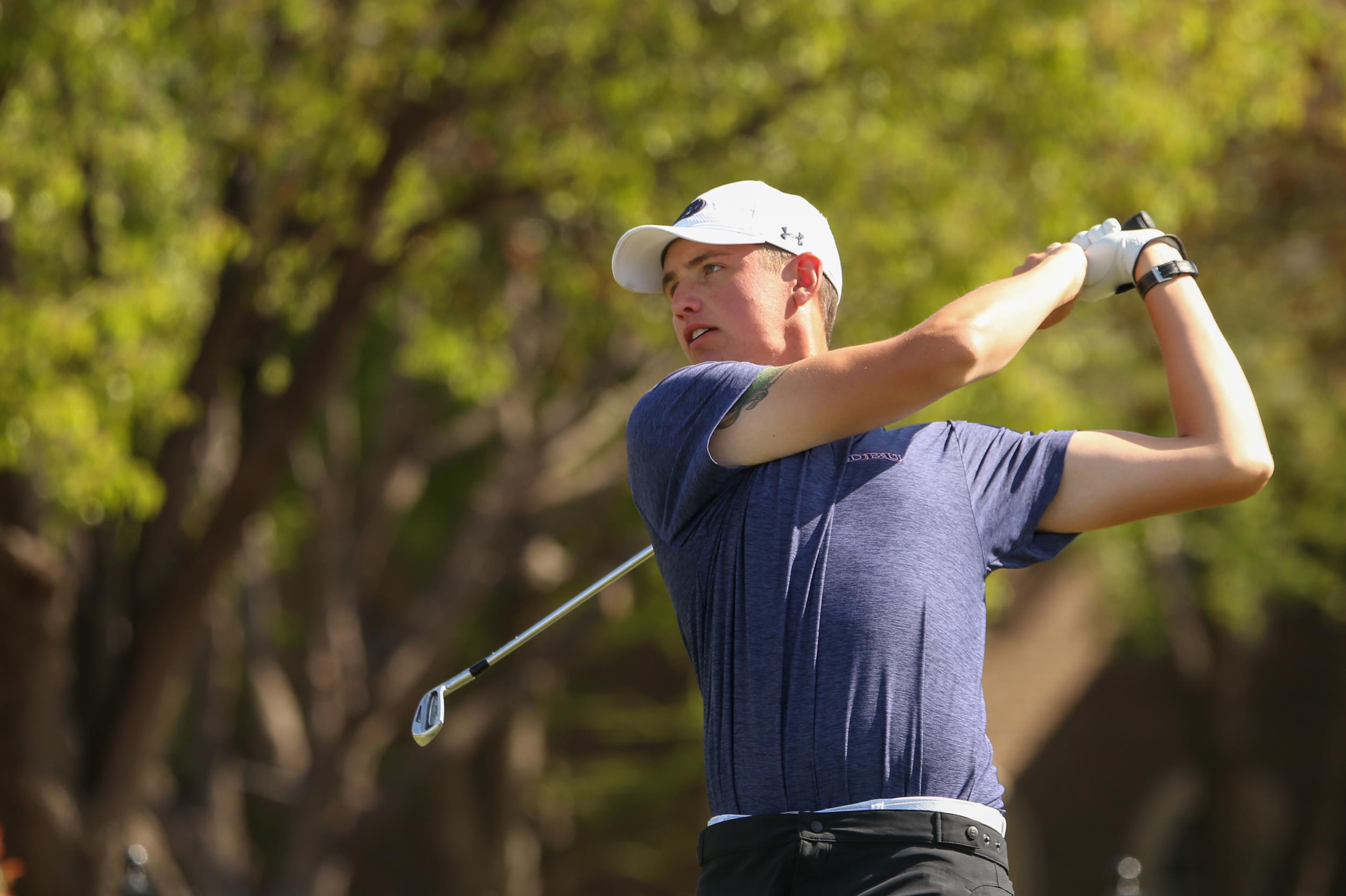 Jake Hennessy - Men's Golf - Dallas Baptist University Athletics