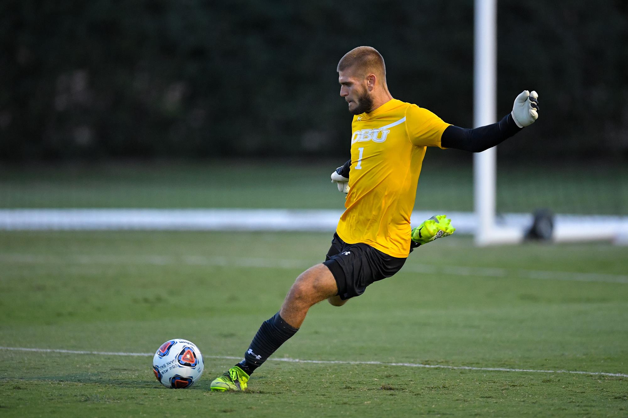 Alexander Knepper - Men's Soccer - Dallas Baptist University Athletics