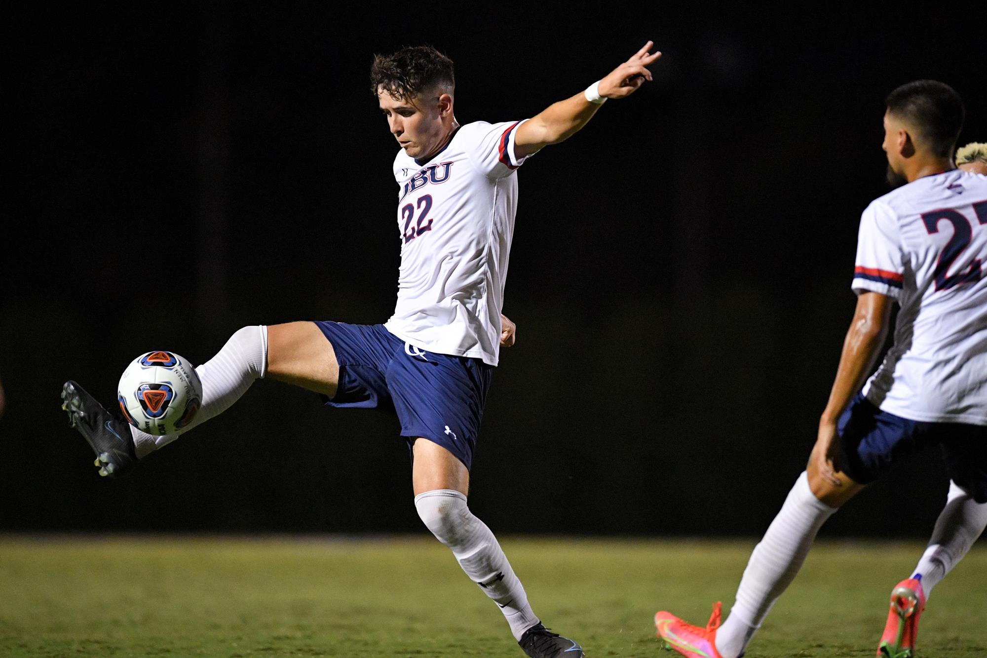 David Trevizo - Men's Soccer - Dallas Baptist University Athletics