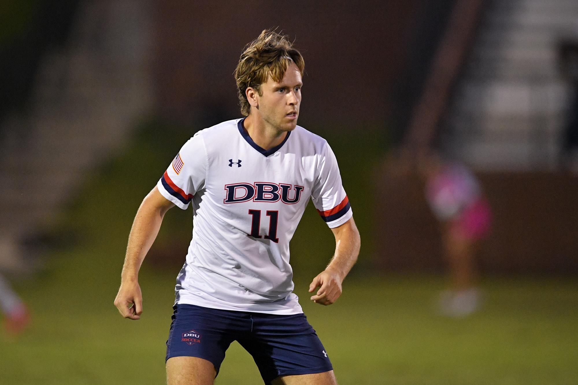 Mason Wallak - Men's Soccer - Dallas Baptist University Athletics
