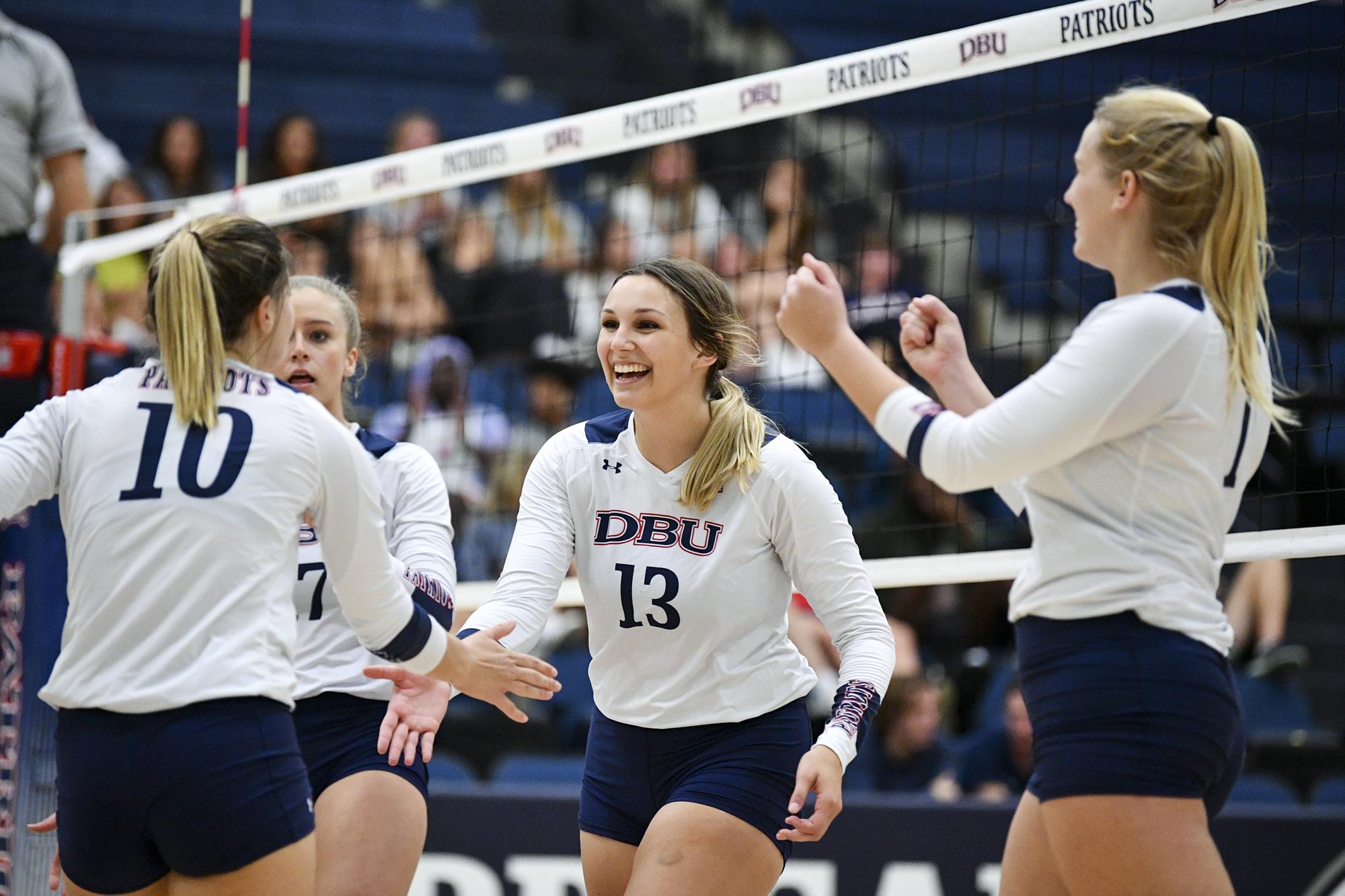 DBU Sweeps UT Permian Basin to Complete Home Schedule - Dallas Baptist ...