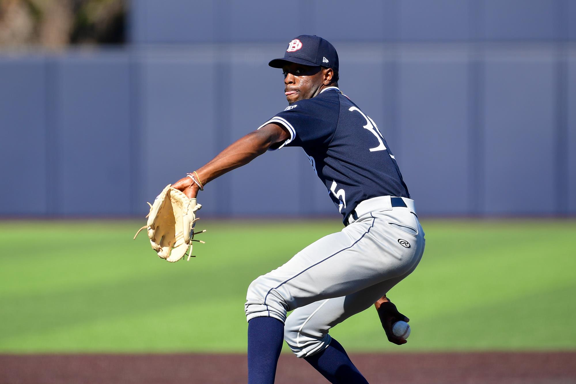 Elijah Pleasants - Baseball - Dallas Baptist University Athletics