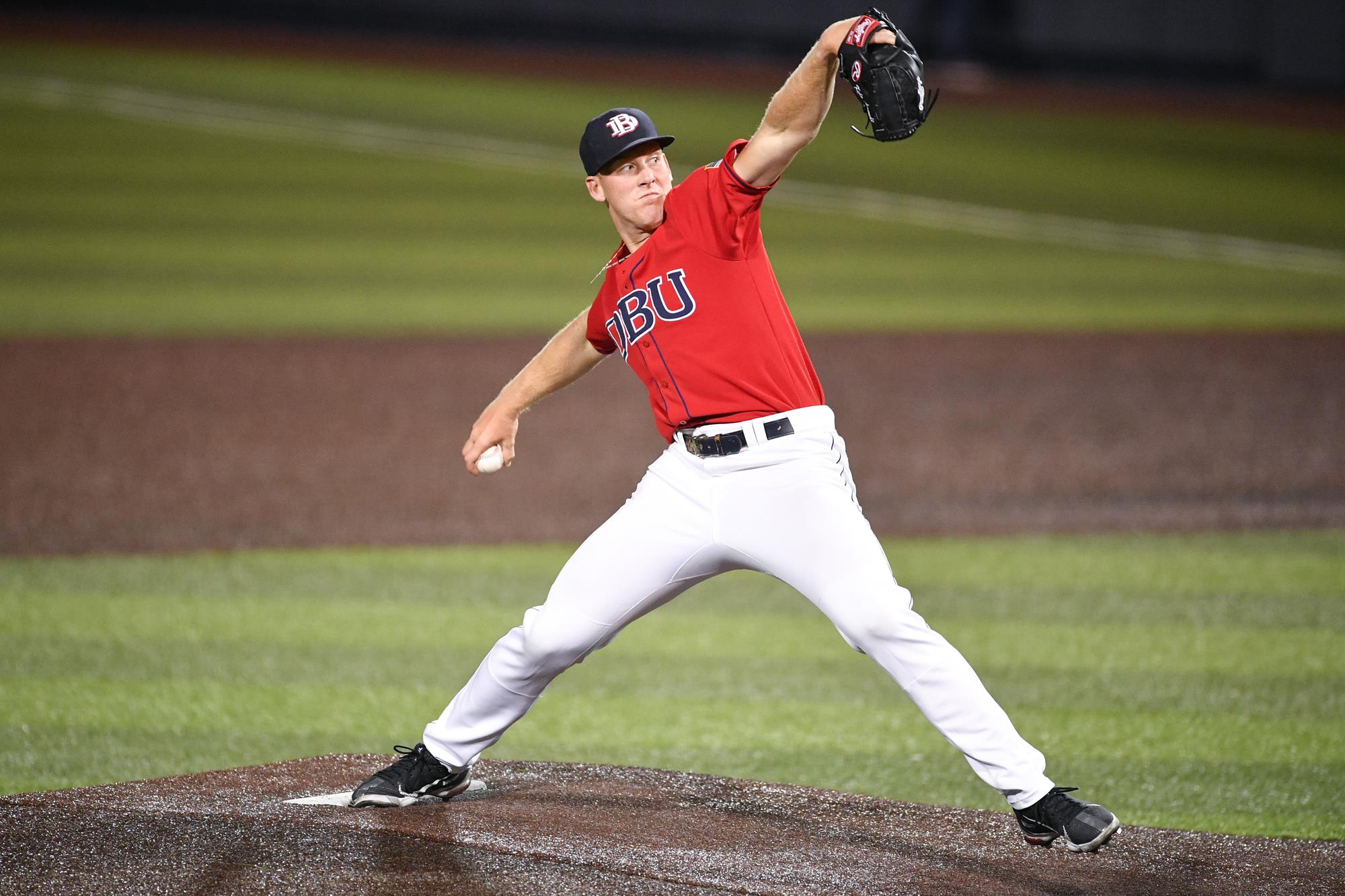 Kyle Amendt - Baseball - Dallas Baptist University Athletics