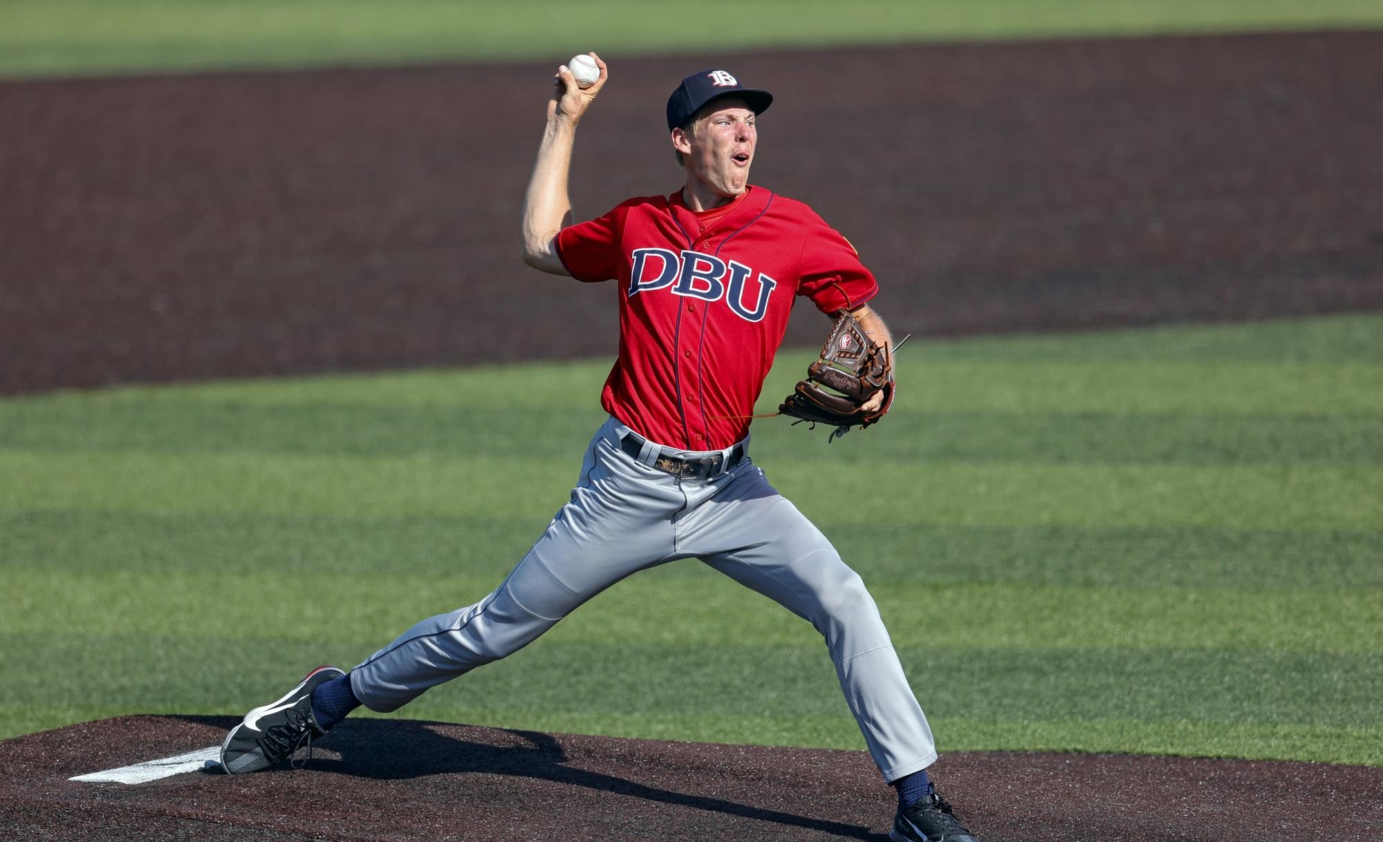 Career Night by Johnson Headlines Series-Opening Win for DBU Over ...