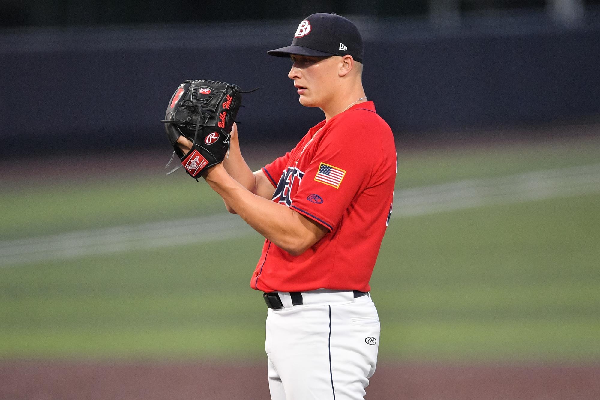 Bubba Hall - Baseball - Dallas Baptist University Athletics