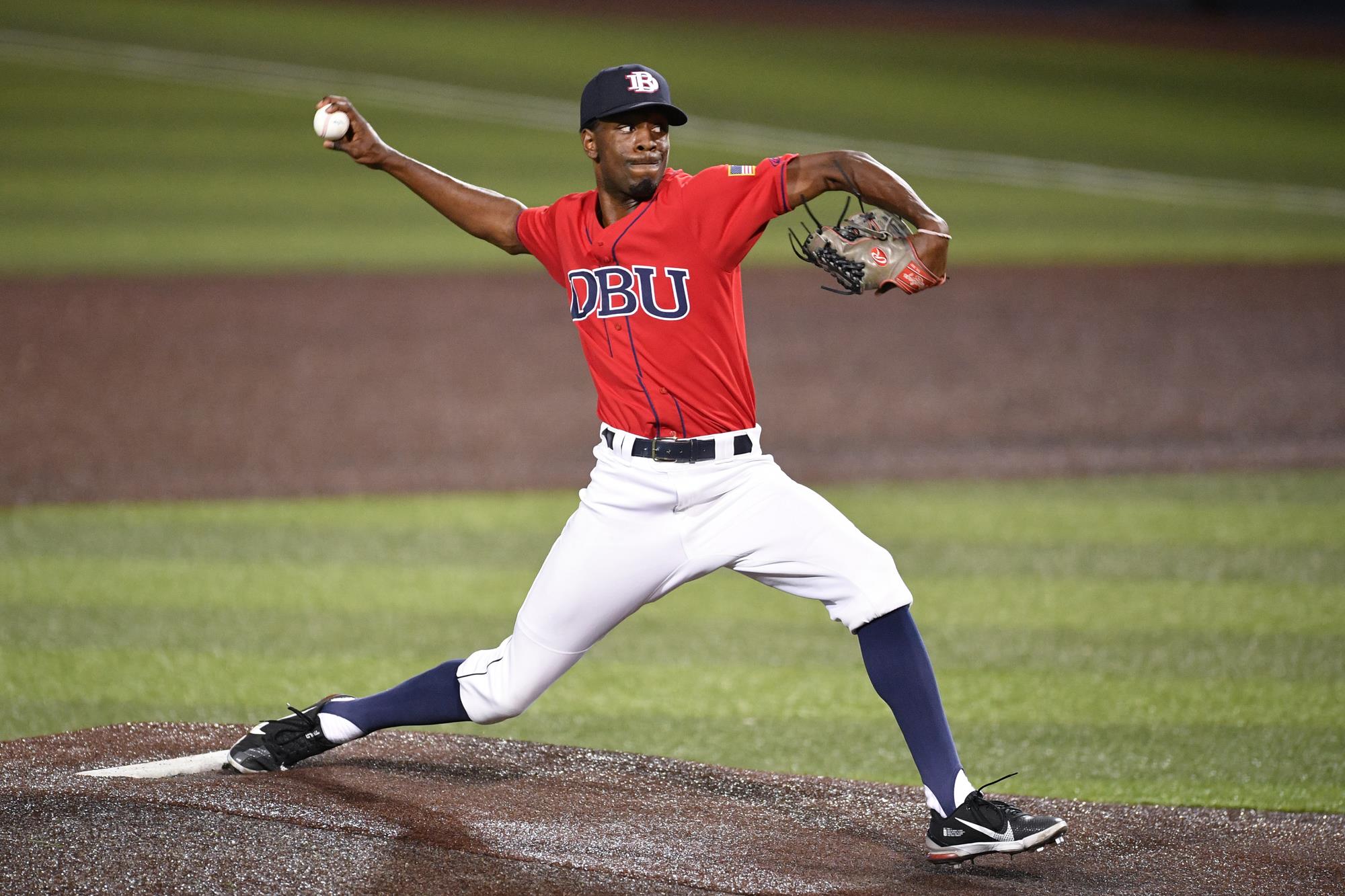 Elijah Pleasants - Baseball - Dallas Baptist University Athletics