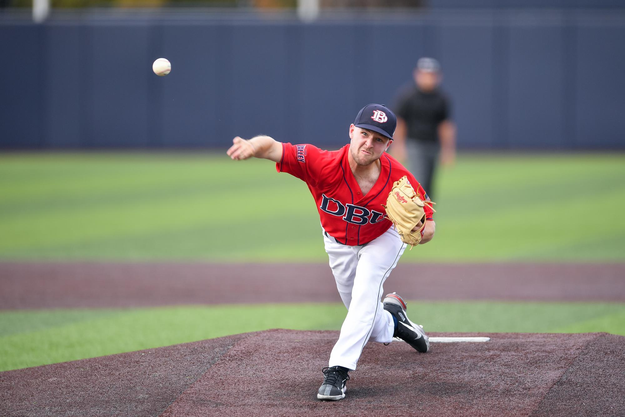 Jacob Meador - Baseball - Dallas Baptist University Athletics