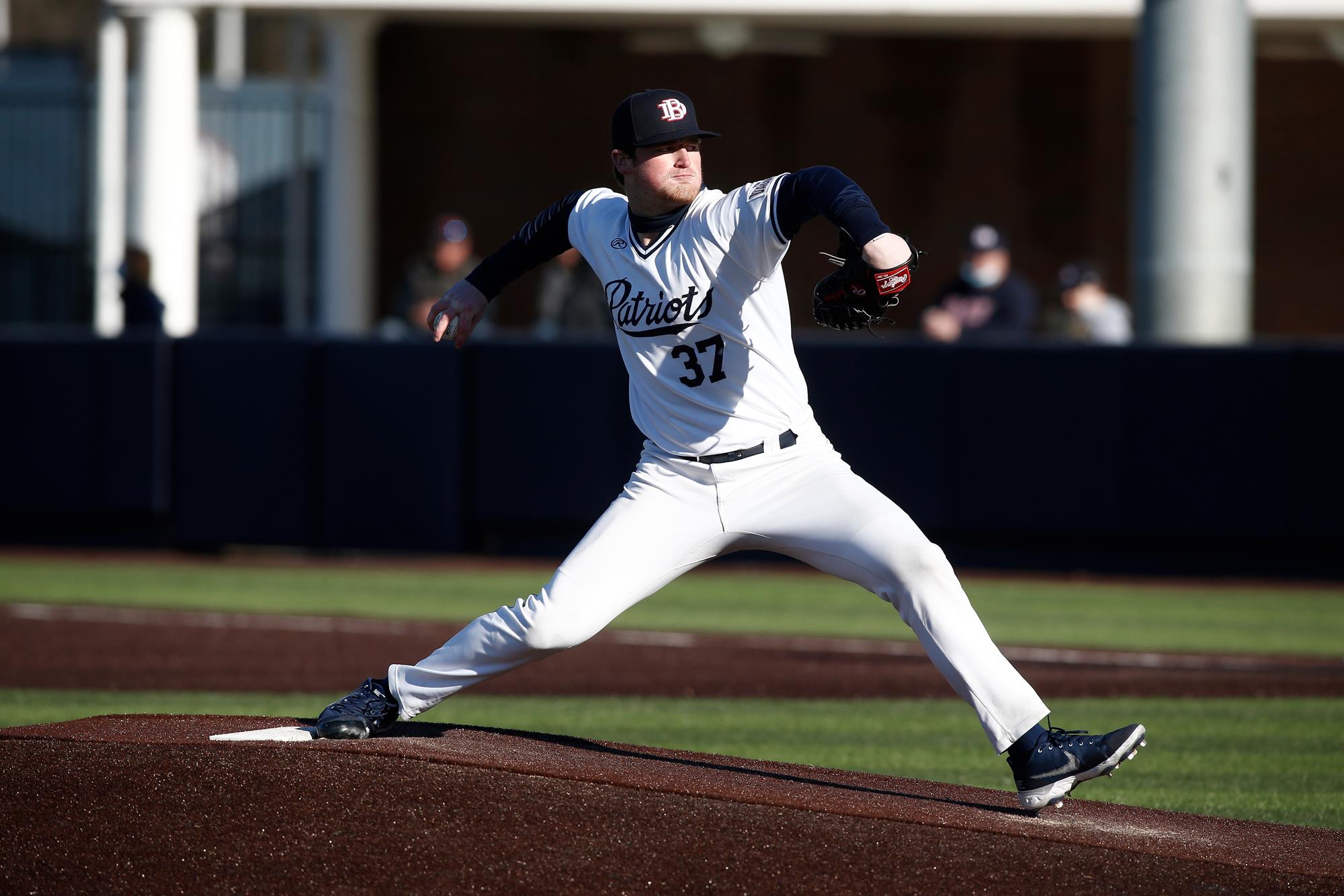Jacob Young - Baseball - Dallas Baptist University Athletics