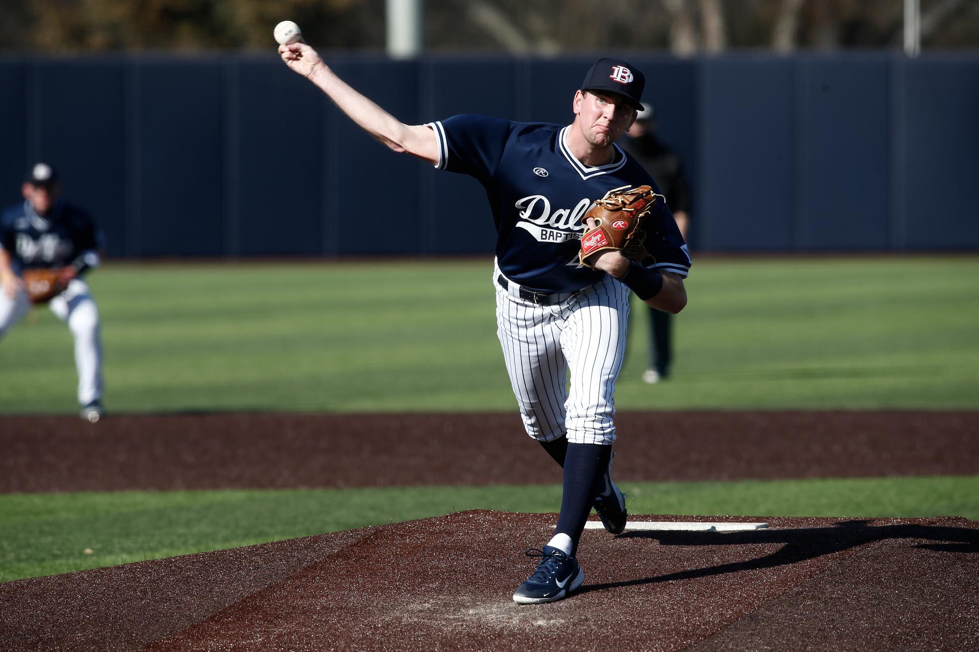 Kyle Rich - Baseball - Dallas Baptist University Athletics