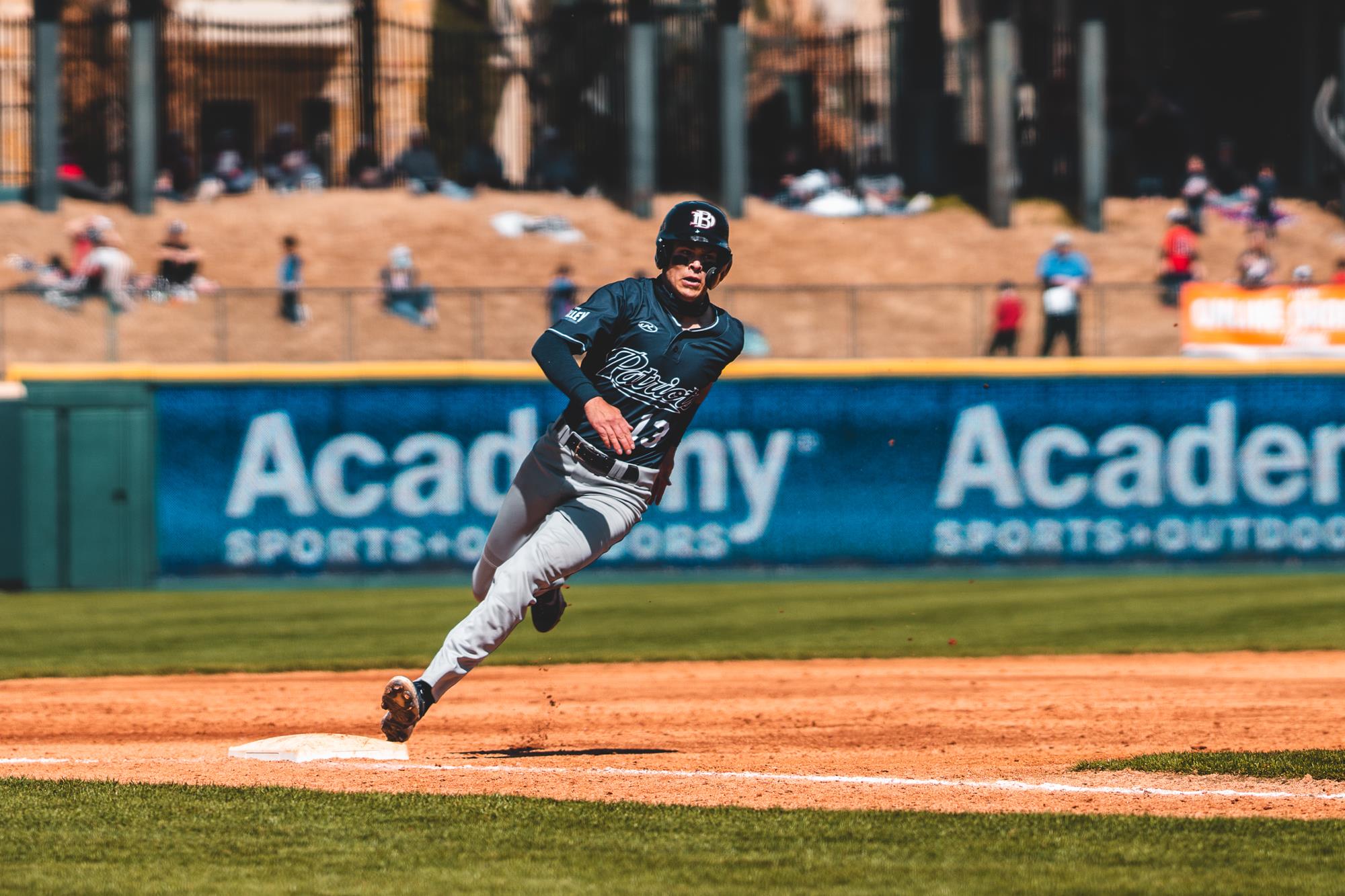 DBU Drops Clash with No. 17 Arizona at Frisco College Baseball Classic ...
