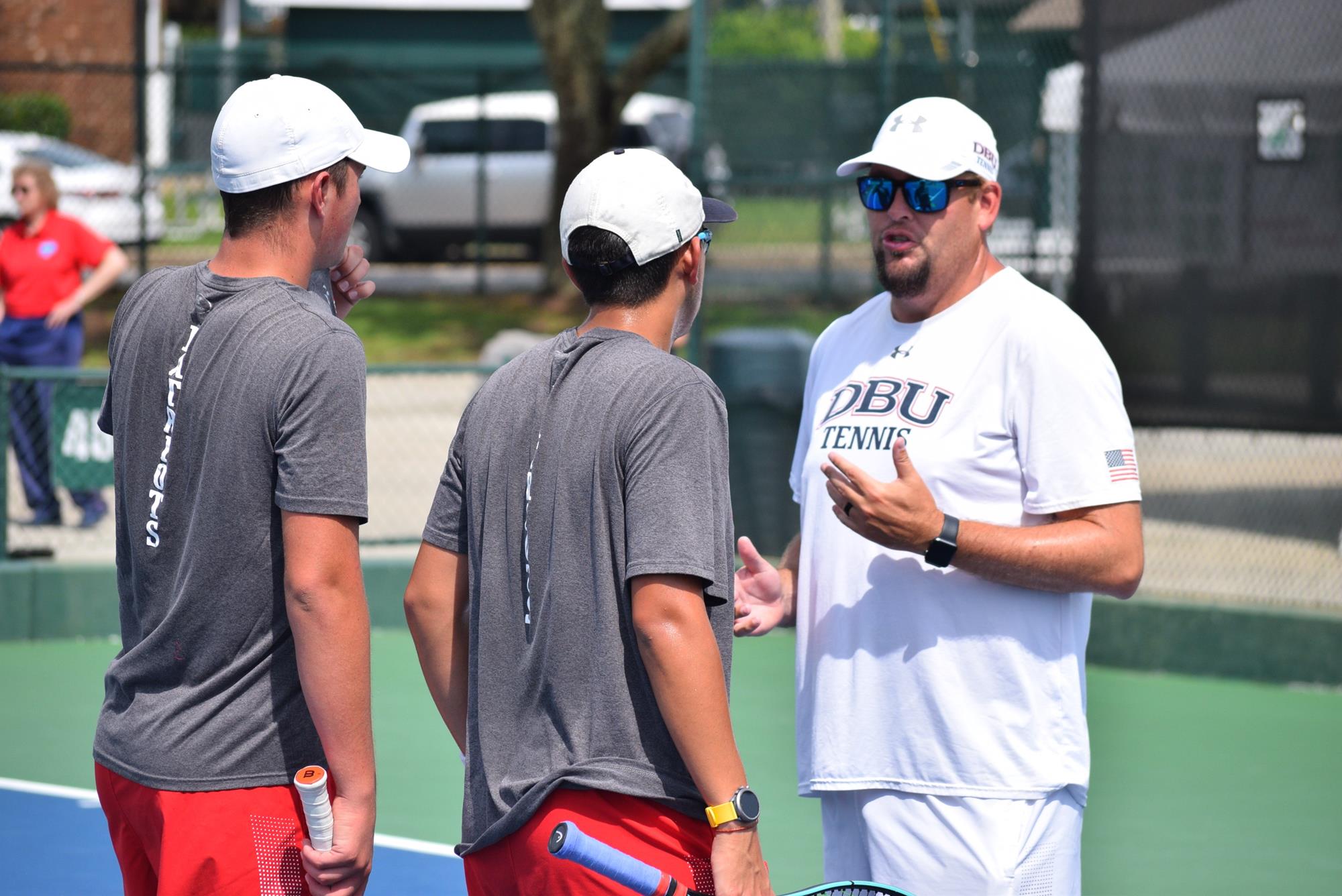 Men’s Tennis Wins 4-of-6 in Road Trip to Florida to Earn Coach Morgan’s ...