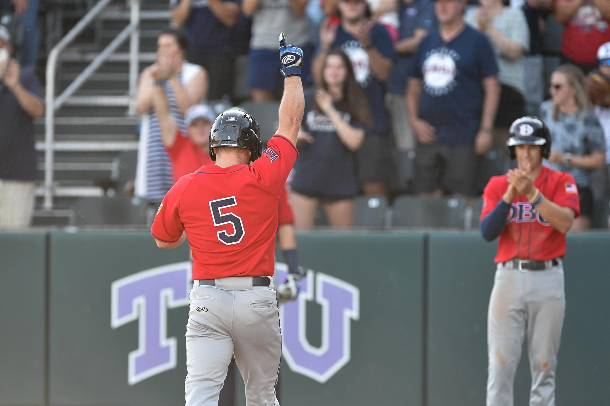 Austin Bell - Baseball - Dallas Baptist University Athletics