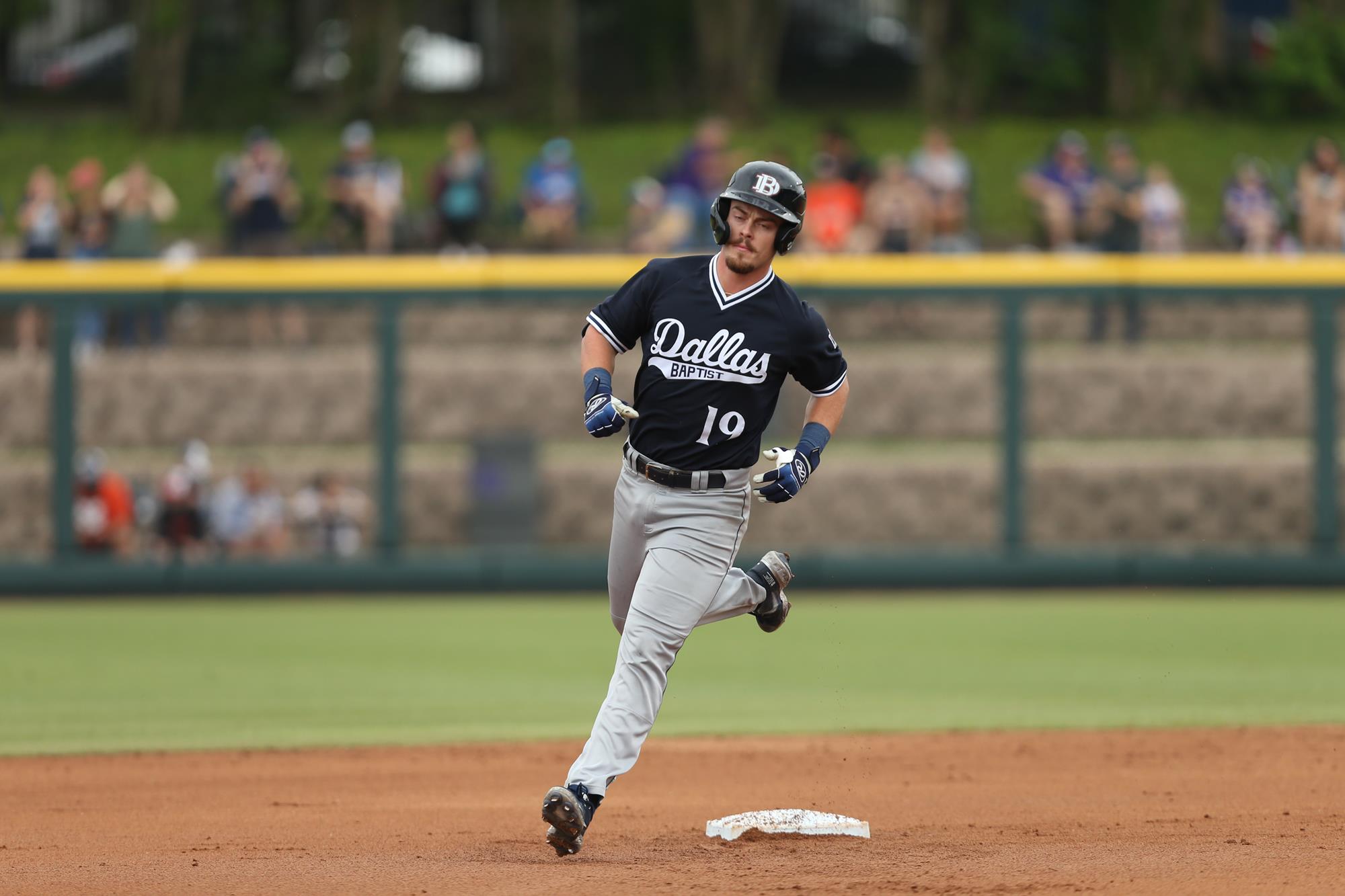 Cole Moore - Baseball - Dallas Baptist University Athletics